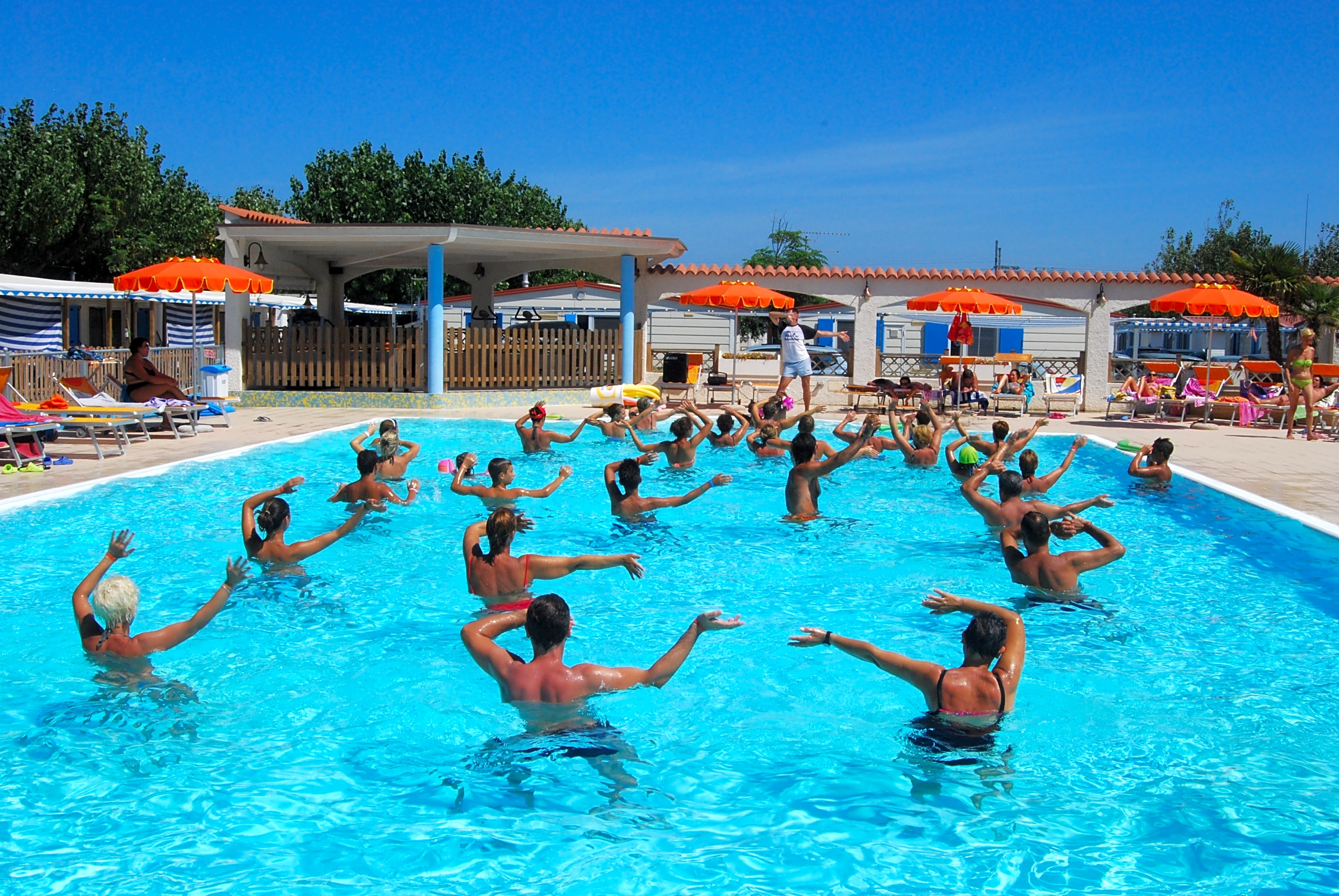 Campeggio Mare Blu, Fano - Pitchup®