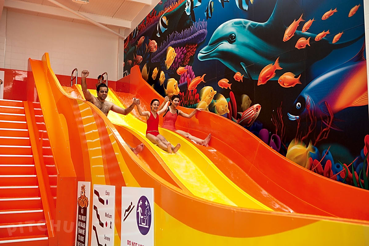 Blue Dolphin Holiday Park, Filey - Pitchup®