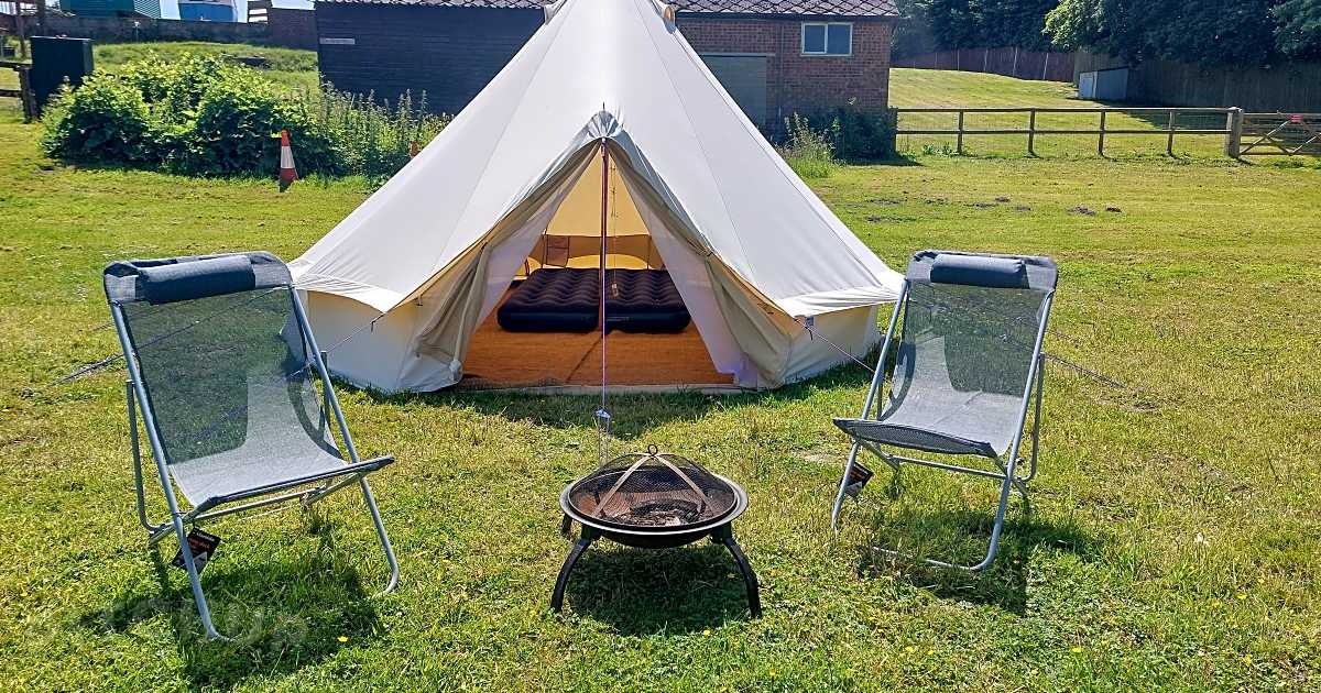 Oak Valley Camping, Rye | Pitchup.com
