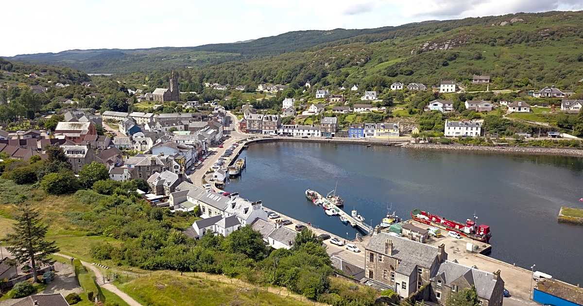 Tarbert Holiday Park, Tarbert - Updated 2024 prices | Pitchup.com