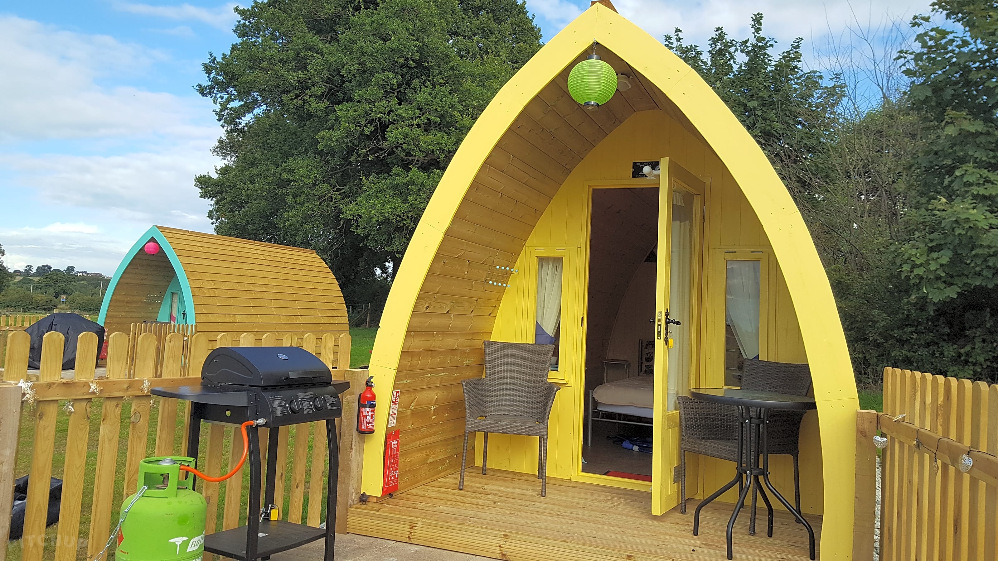 Hadley Park, Whitchurch - Pitchup®