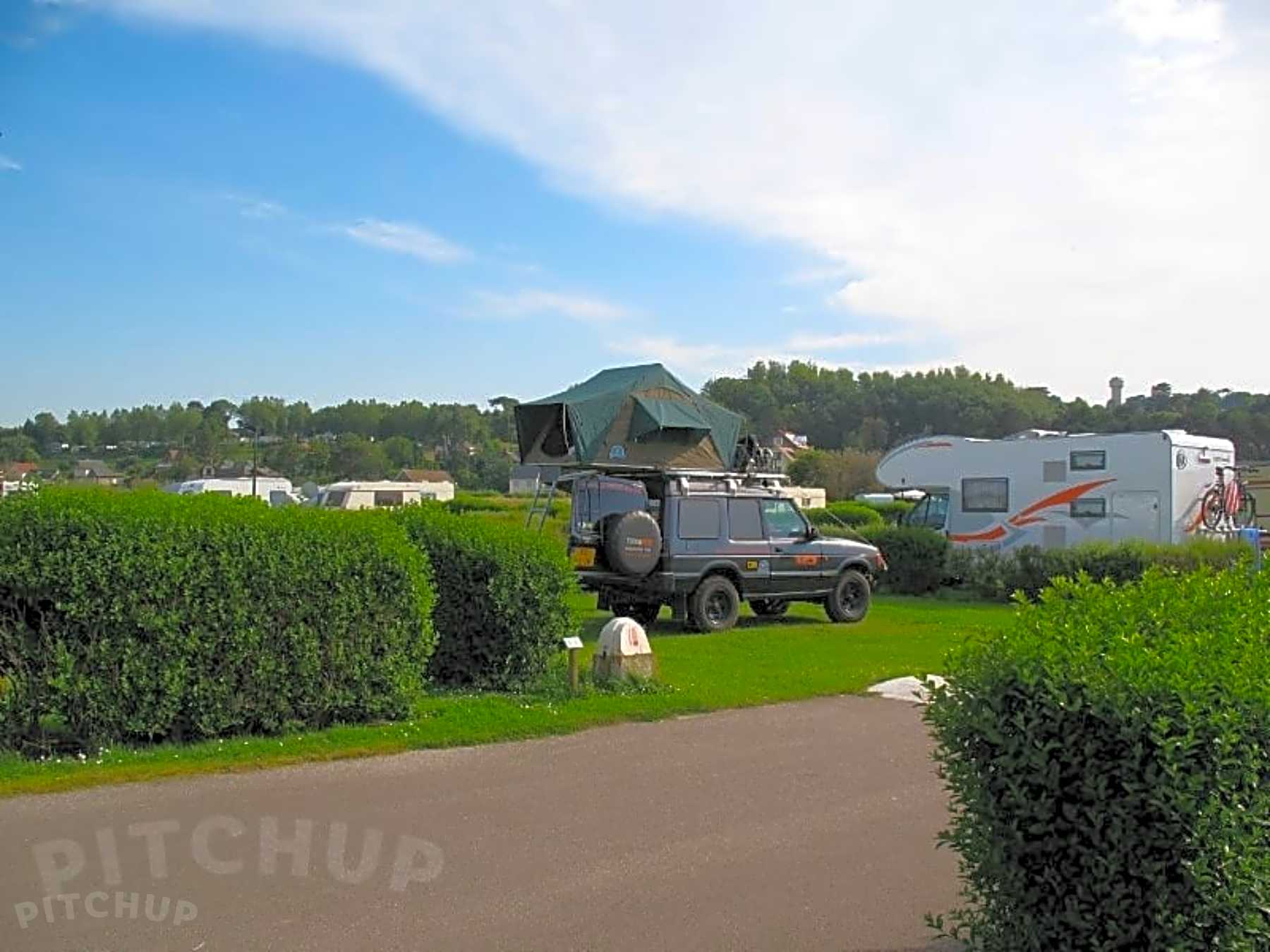 Book RV Parks & Motorhome Campgrounds in Quiberville, Seine-Maritime ...