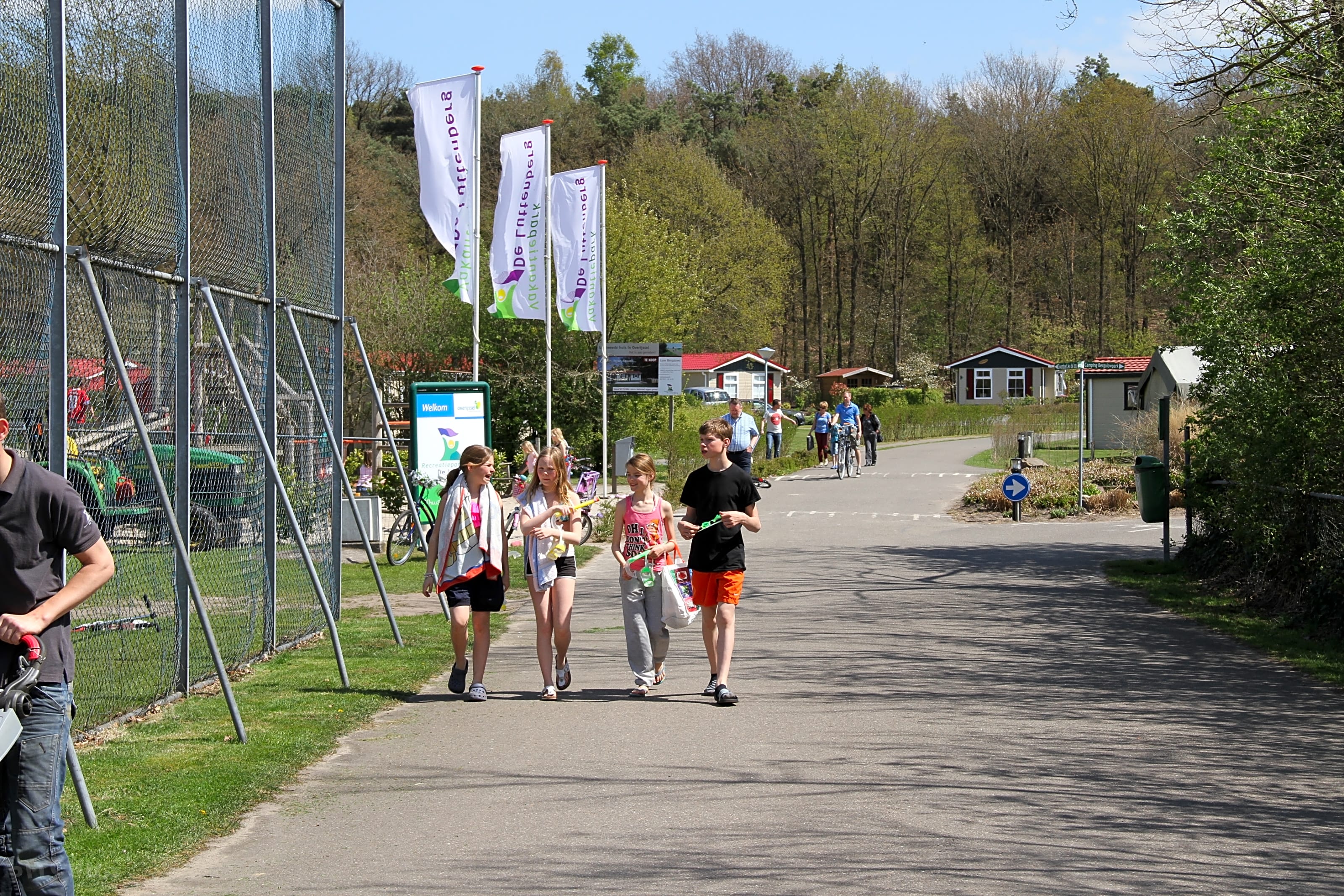 Vakantiepark De Luttenberg, Luttenberg - Pitchup®