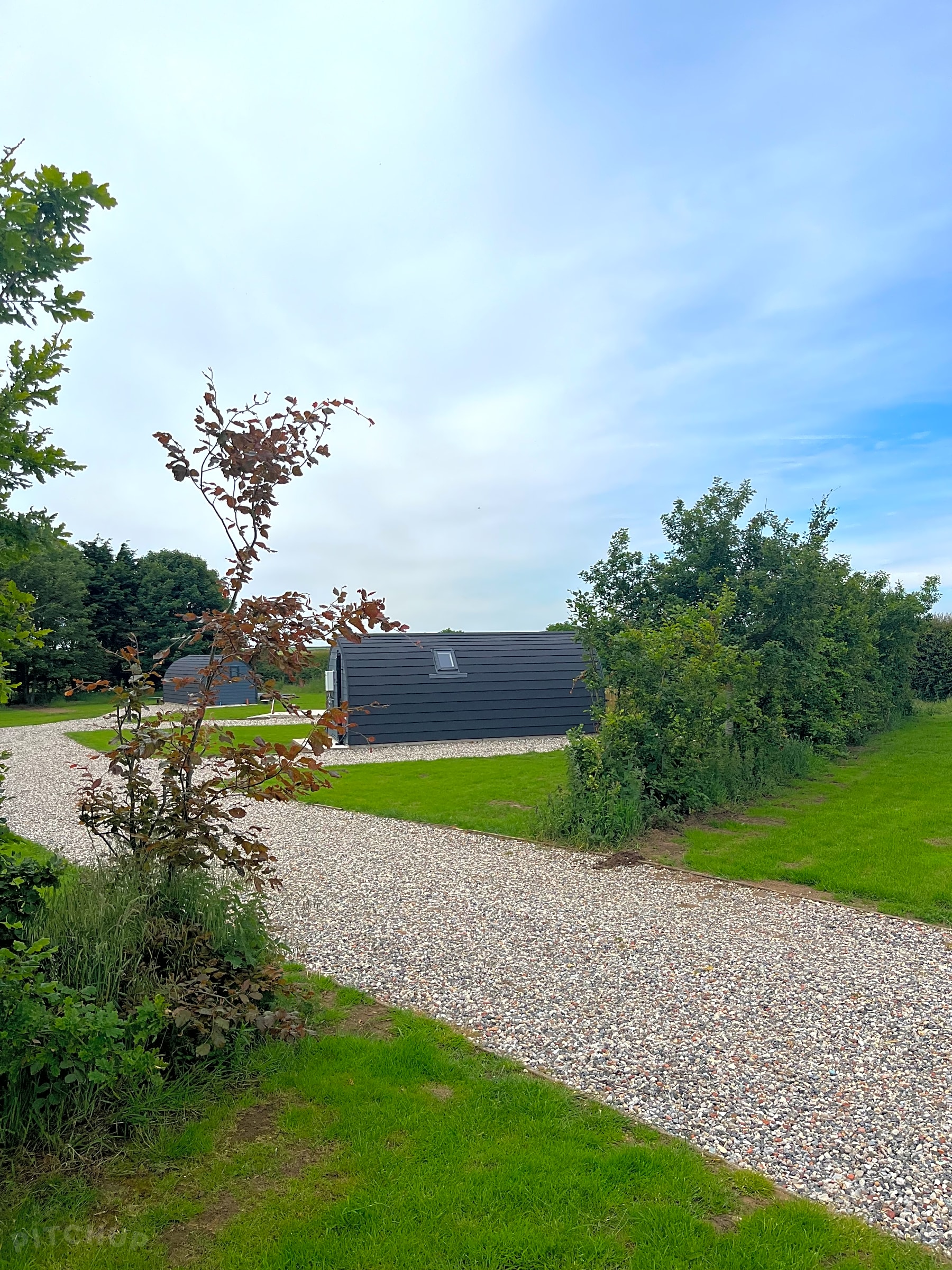 Glamping at Graffitoe Farm, Filey, North Yorkshire - Updated 2026 ...