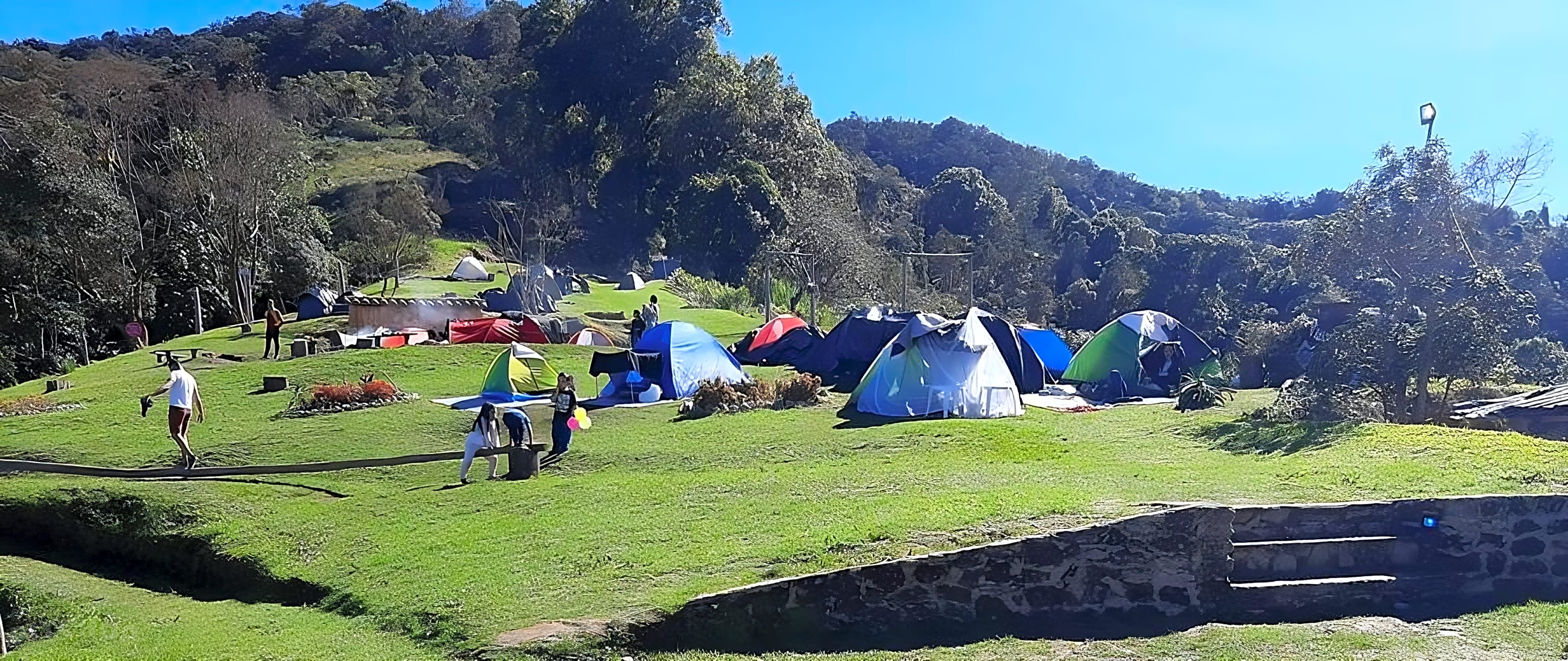 Camping El Carajo, Bucaramanga, Santander - Precios actualizados de ...