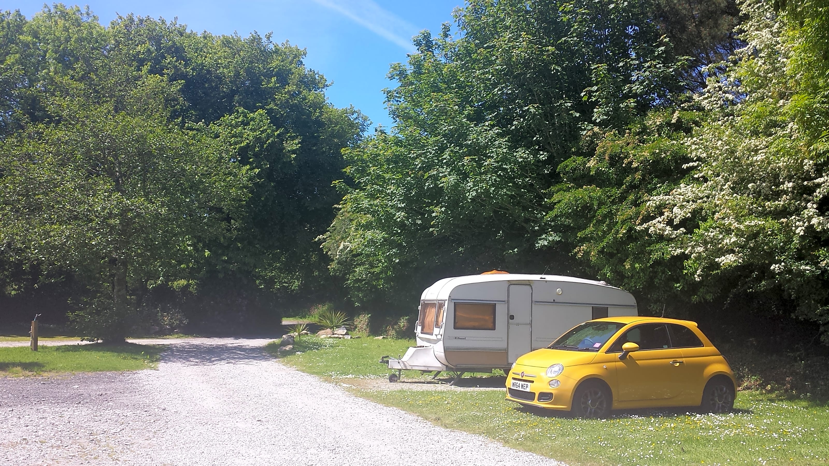 Innis Inn and Campsite, St Austell, Cornwall - Updated 2025 prices ...