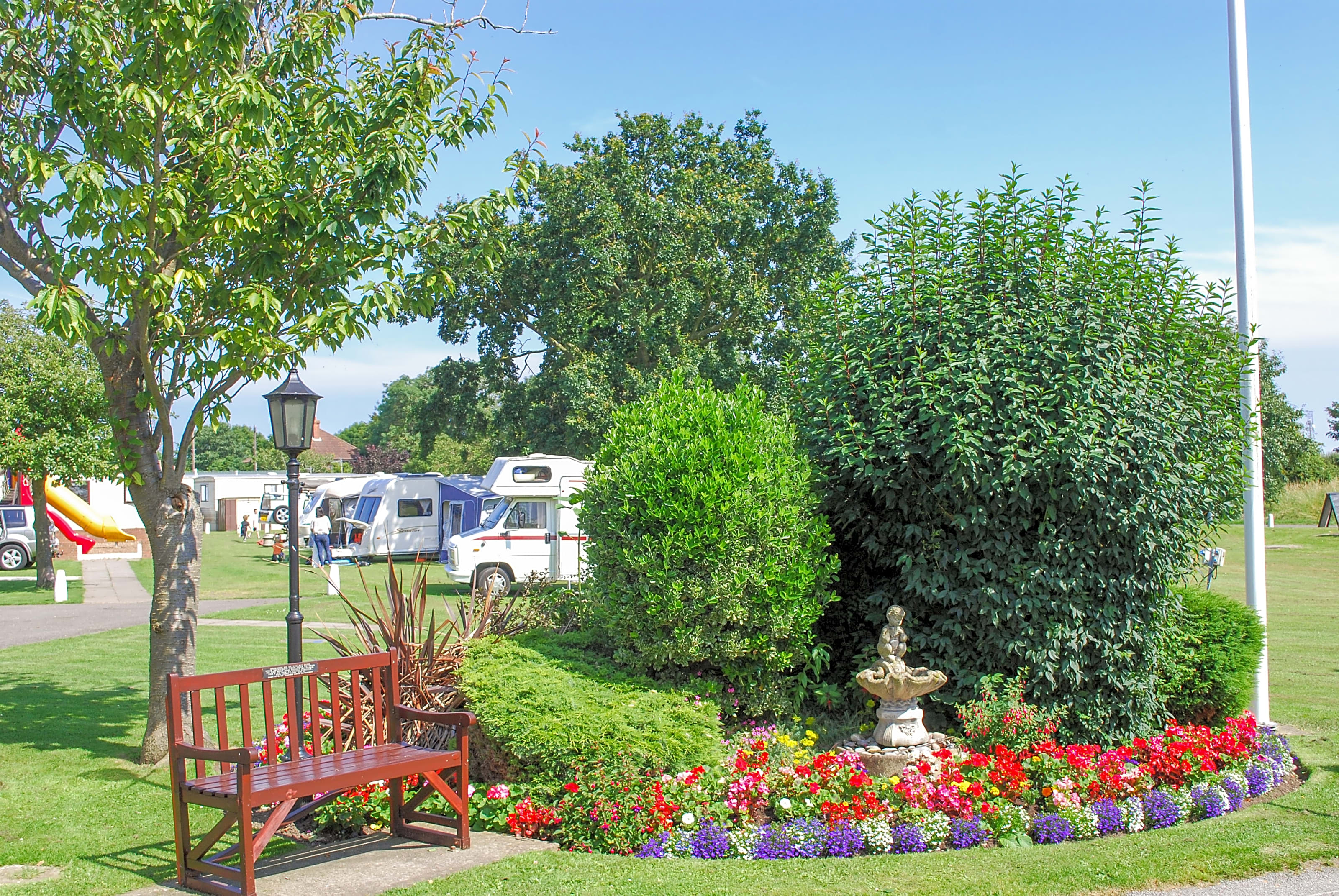 Trusthorpe Springs Leisure Park, Mablethorpe, Lincolnshire | Pitchup.com