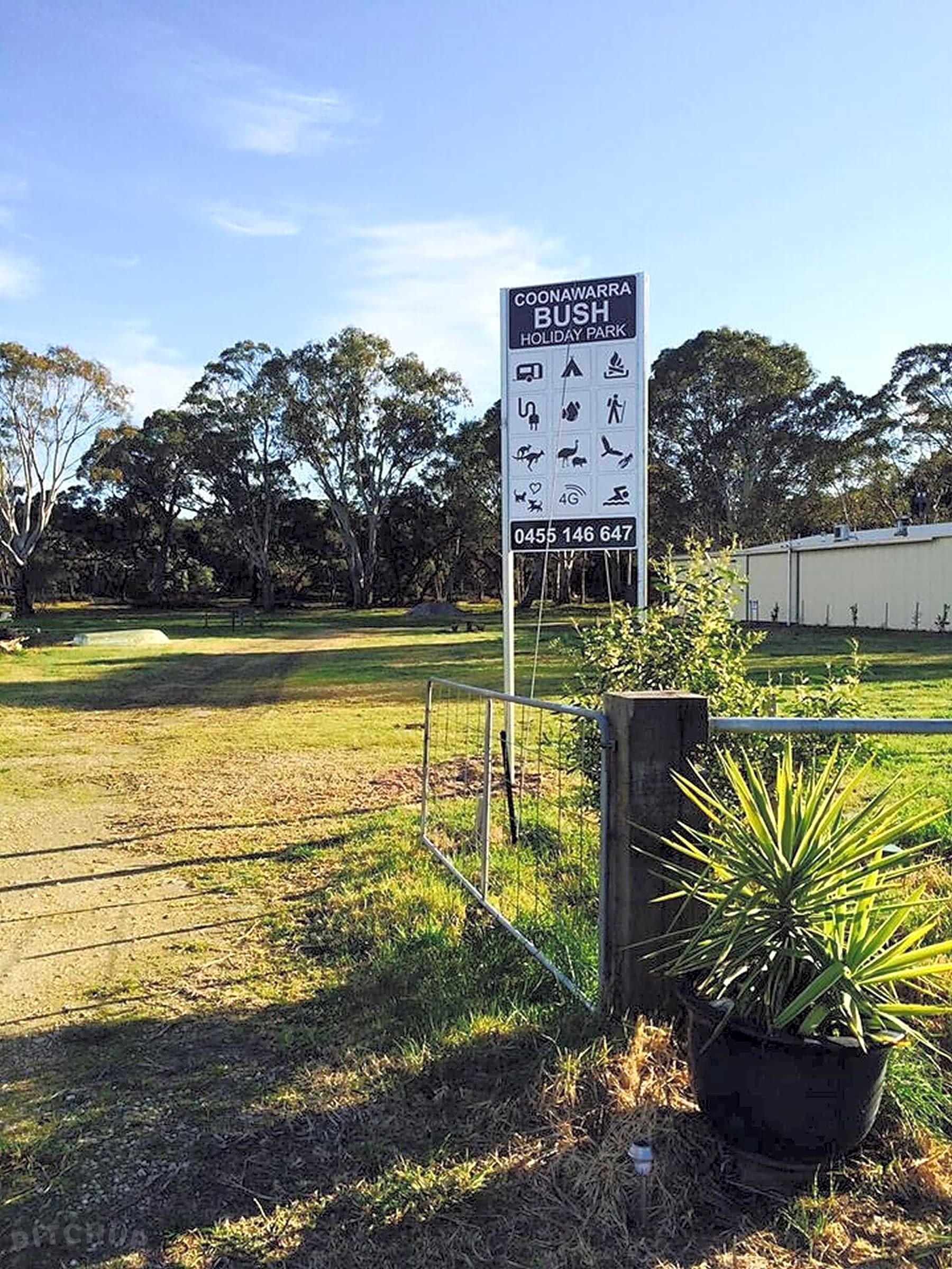 Coonawarra Bush Holiday Park, Coonawarra, Limestone Coast - Updated ...