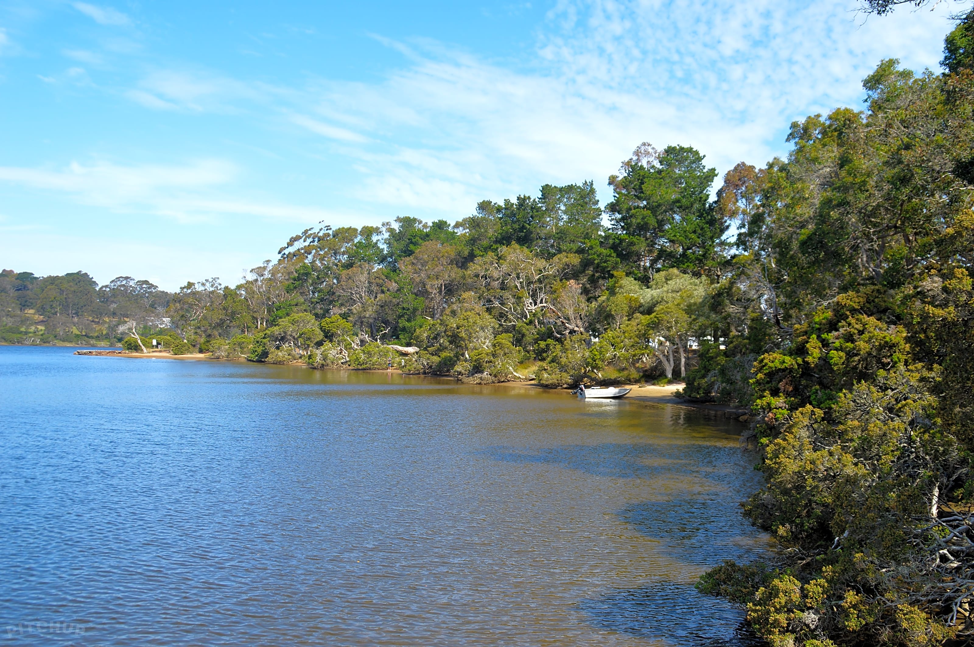 Kalgan River Chalets and Caravan Park, Kalgan, Great Southern | Pitchup.com