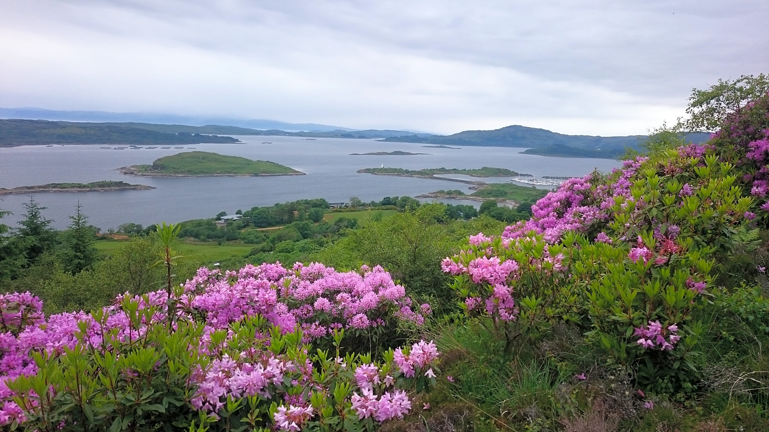Lunga Estate, Oban, Argyll - Updated 2026 prices | Pitchup.com