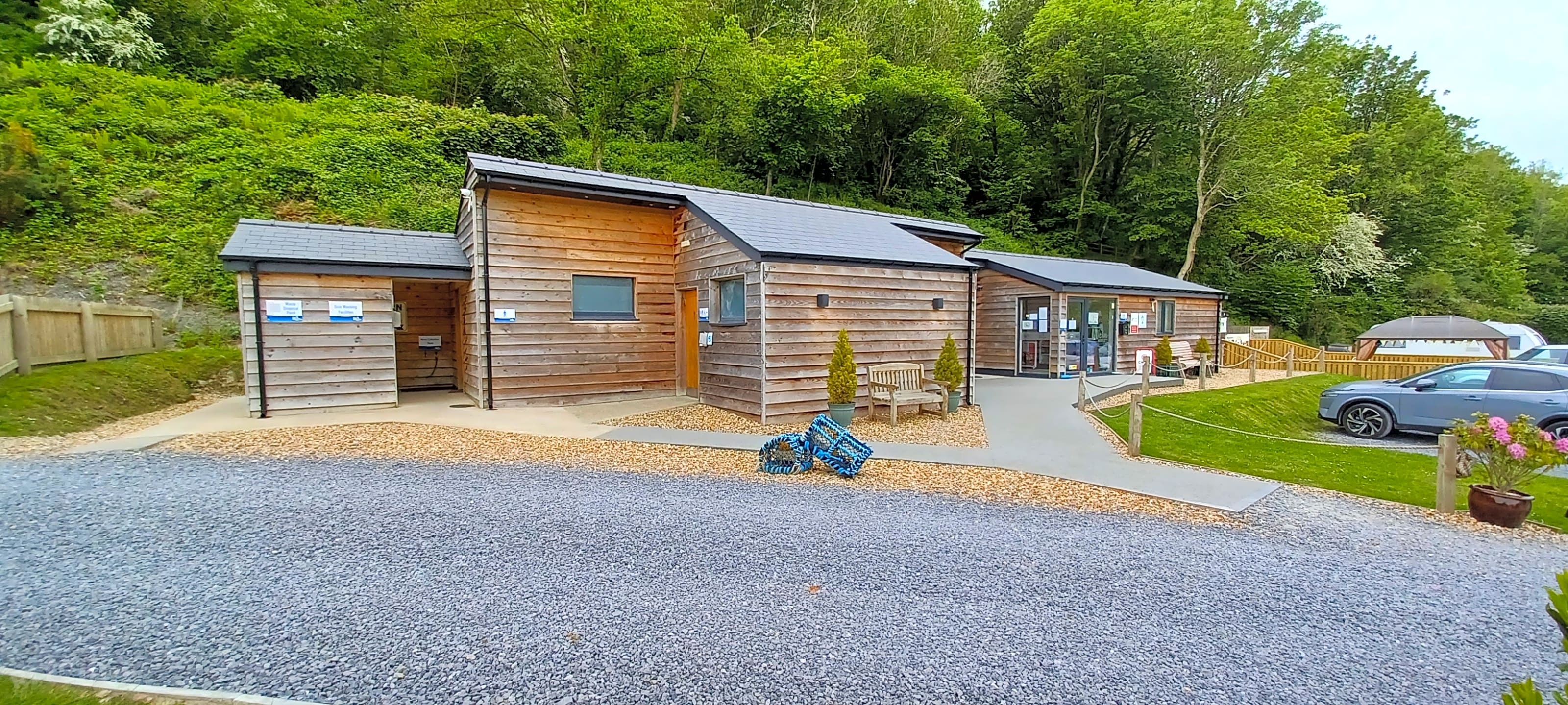 Wern Mill Caravan Park, New Quay, Ceredigion - Updated 2025 prices ...