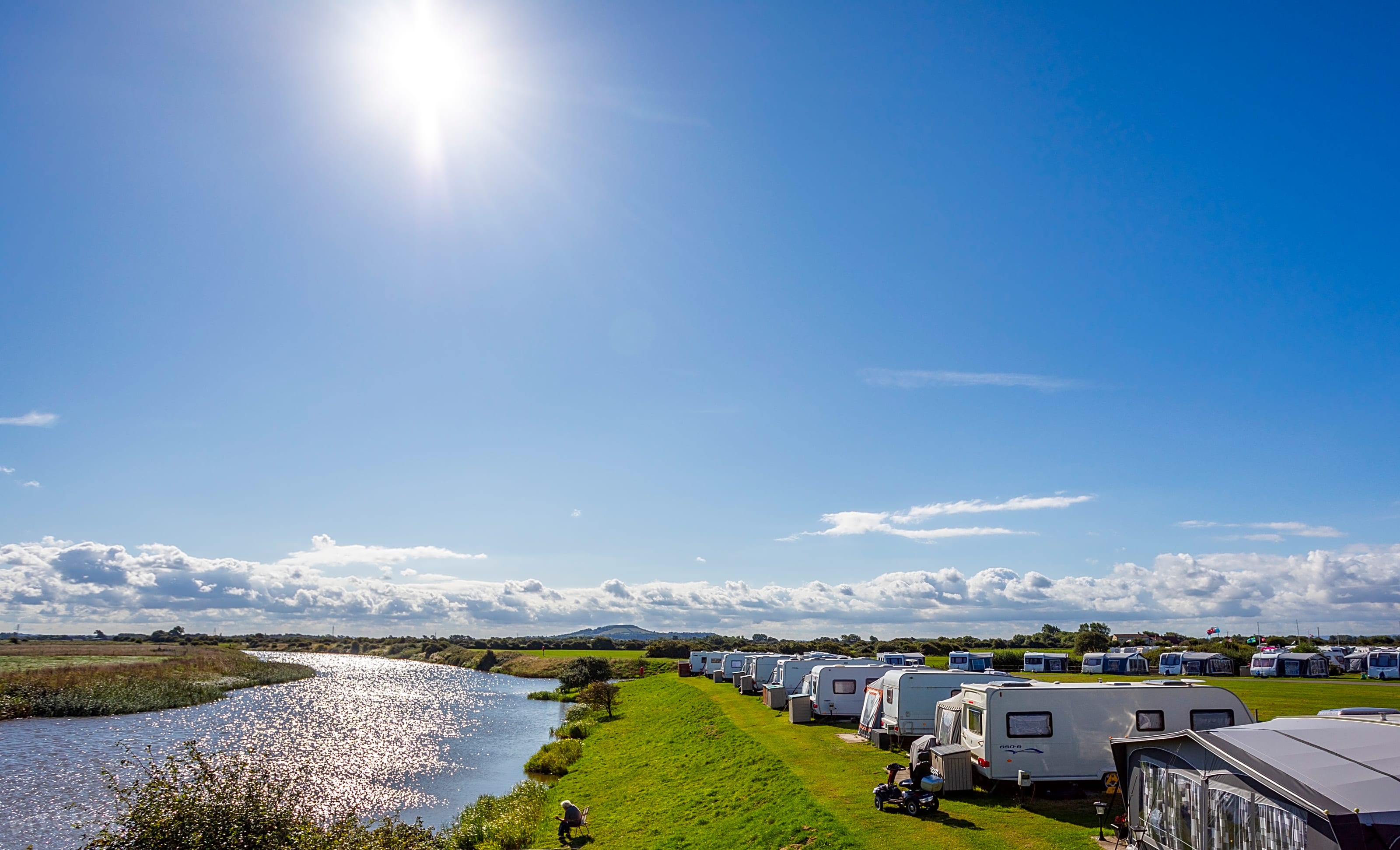 Diamond Farm Holiday Park, Burnham-On-Sea, Somerset - Updated 2026 ...