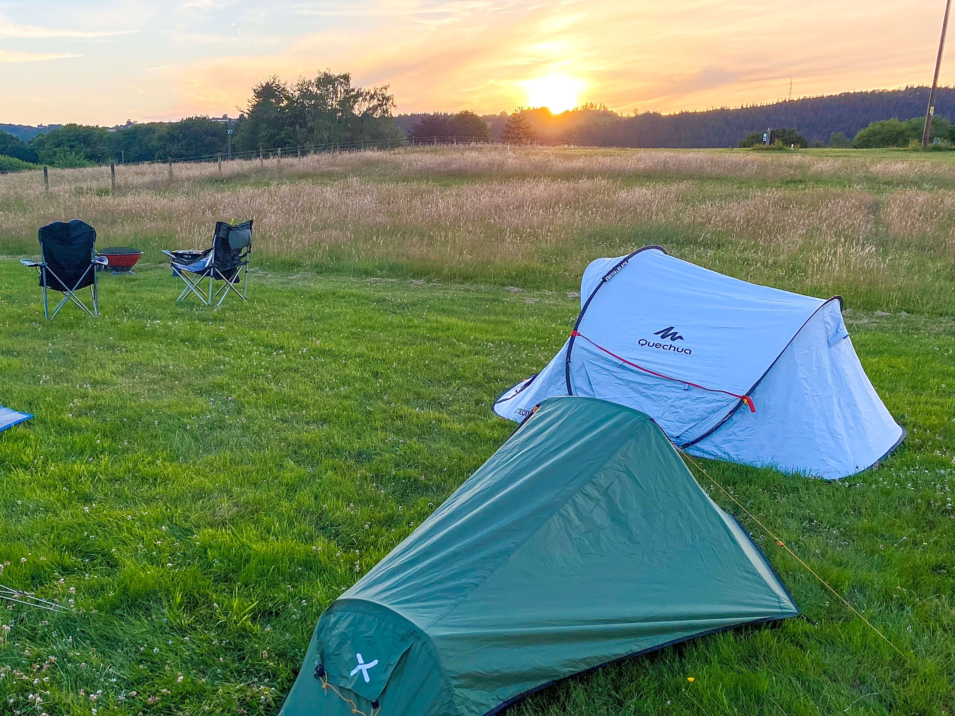 Gypsy Castle Camping, Hay-on-Wye, Powys - Updated 2026 prices | Pitchup.com