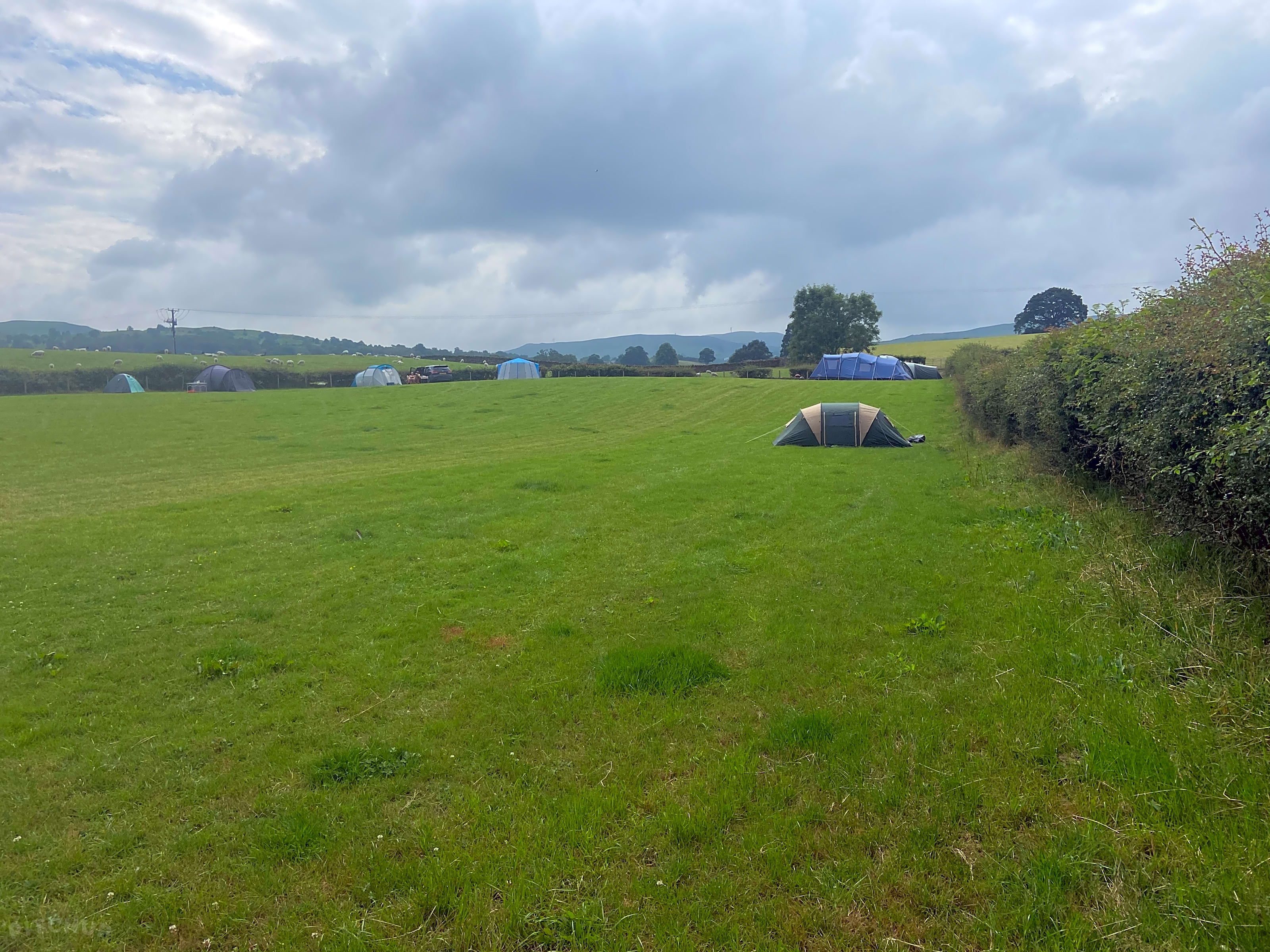 Lowick Bridge Campsite, Lowick, Cumbria - Updated 2026 prices | Pitchup.com