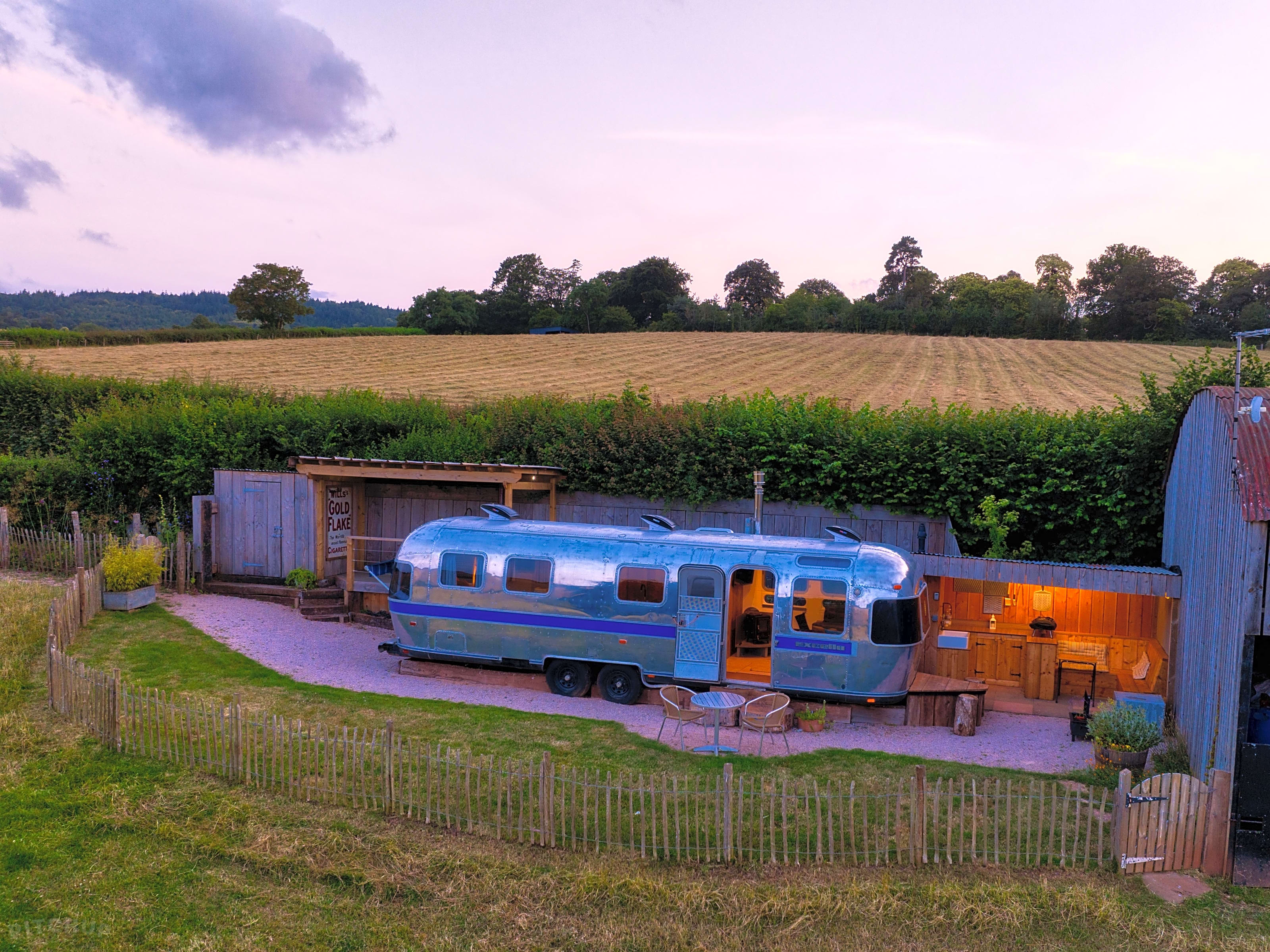 Devon Heaven Hideaways, Kenn, Devon - Updated 2026 prices | Pitchup.com