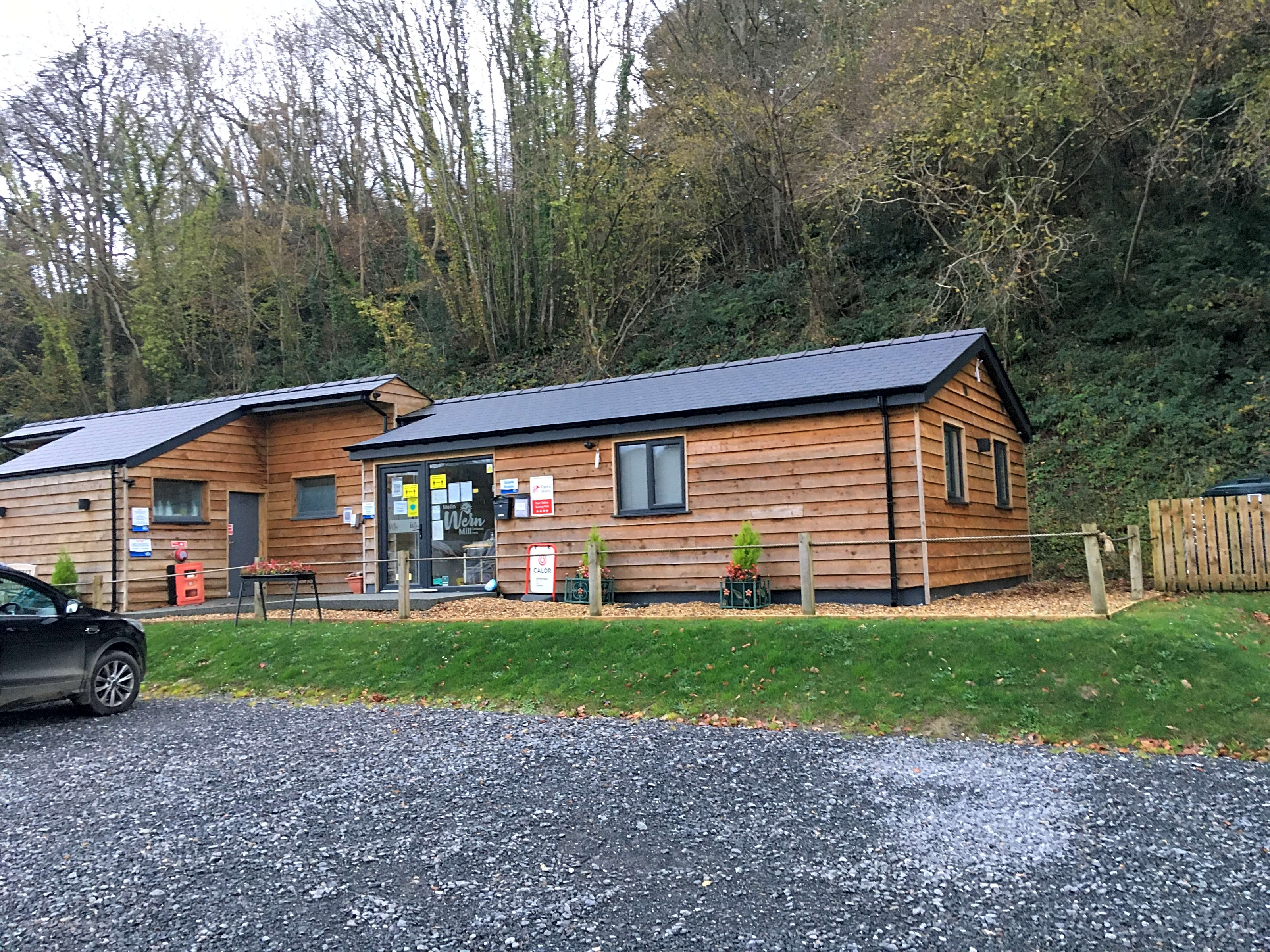 Wern Mill Caravan Park, New Quay, Ceredigion - Updated 2025 prices ...