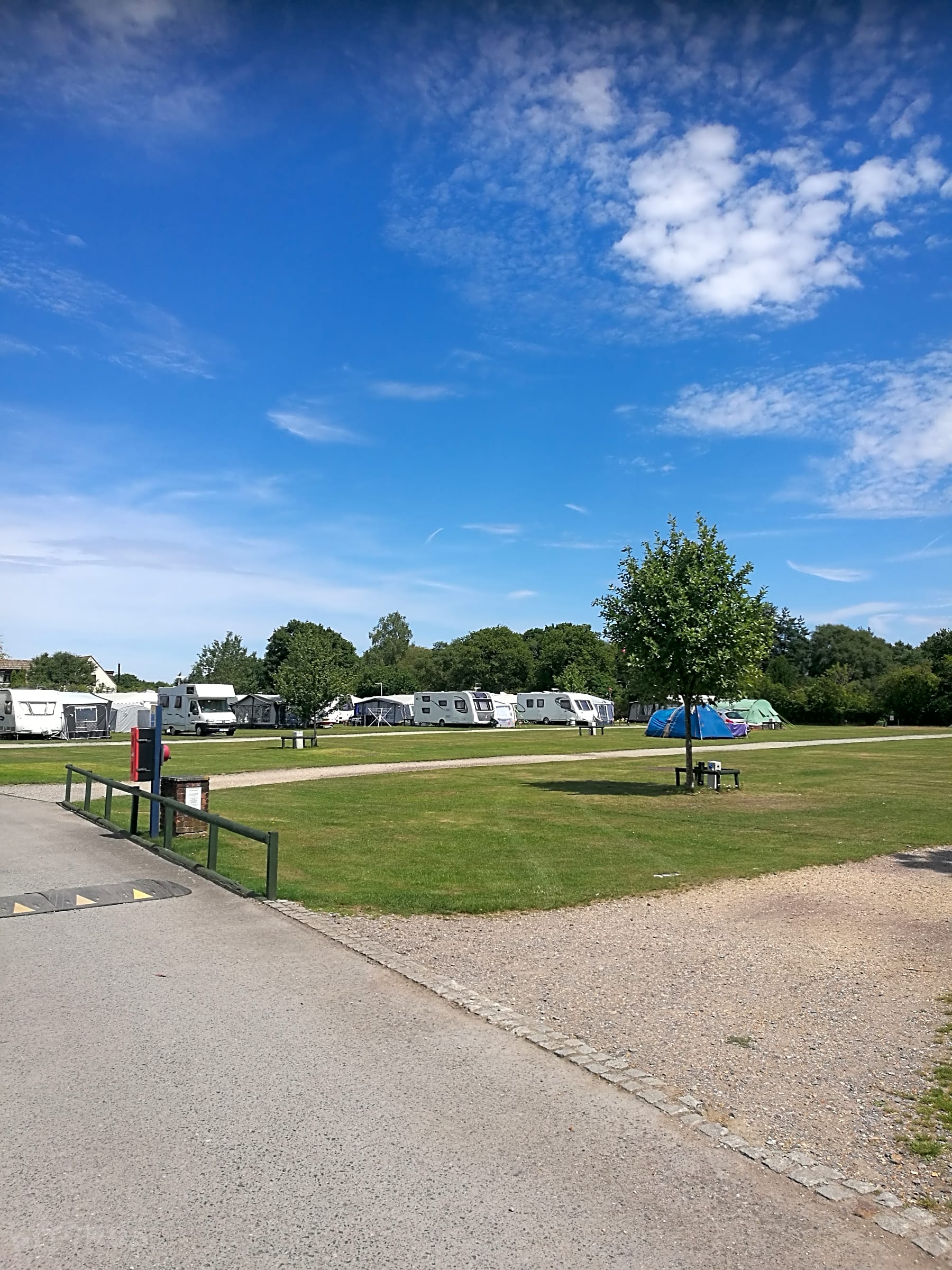 Shamba Holiday Park, Ringwood, Hampshire | Pitchup.com