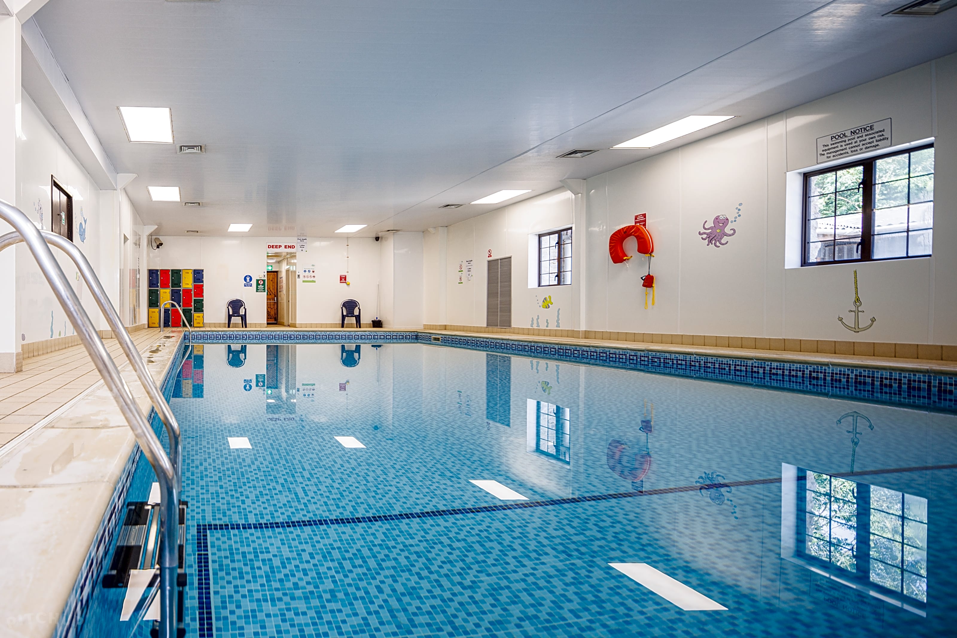 Ashbourne Heights Holiday Park, Ashbourne, Derbyshire - Updated 2026 ...