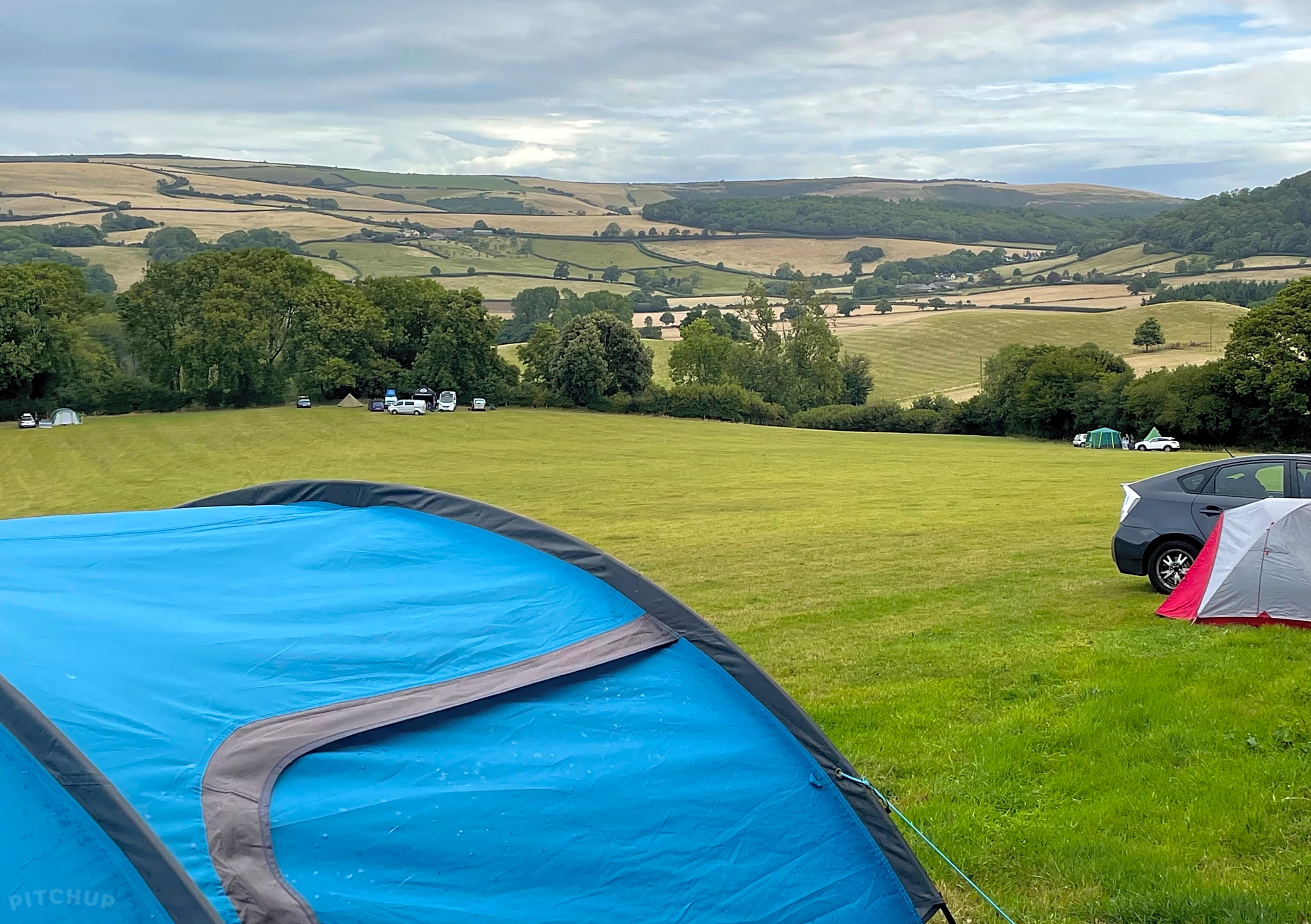 Porlock Vale Campsite, Minehead, Somerset - Updated 2025 prices ...