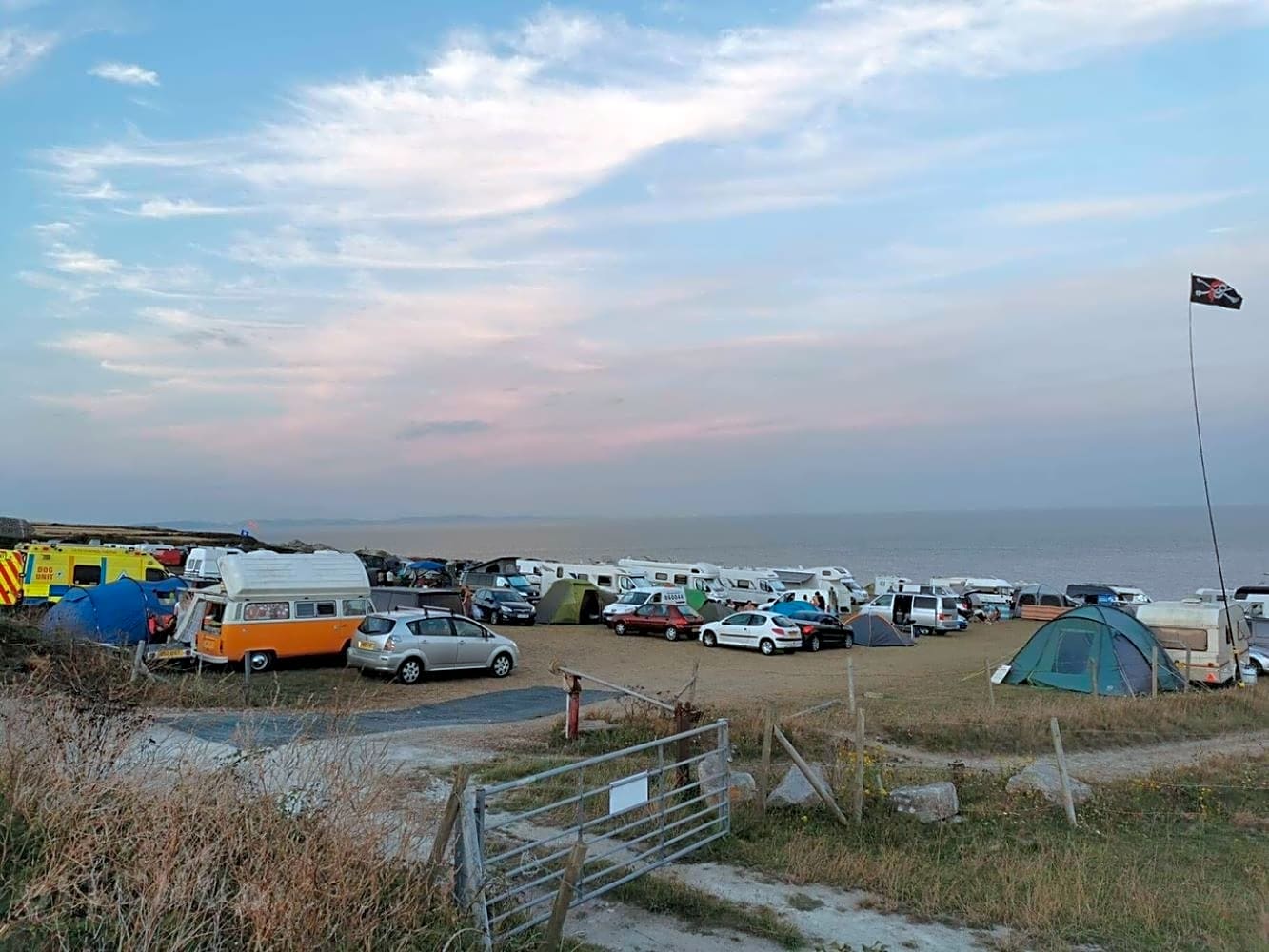 Portland Bill Camping, Portland, Dorset | Pitchup.com