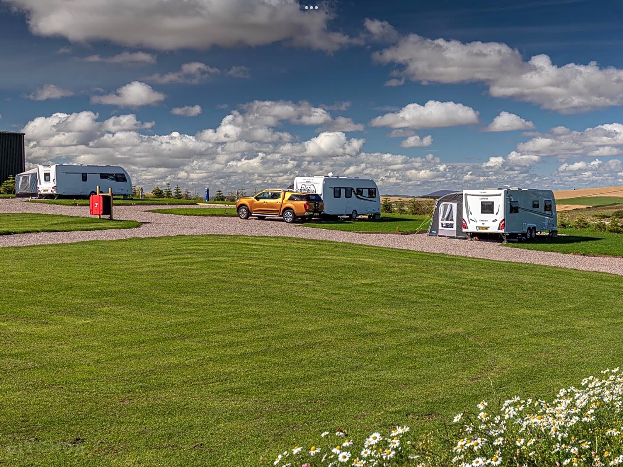 Gamrie Bay Caravan Site, Banff, Aberdeenshire - Updated 2024 prices ...