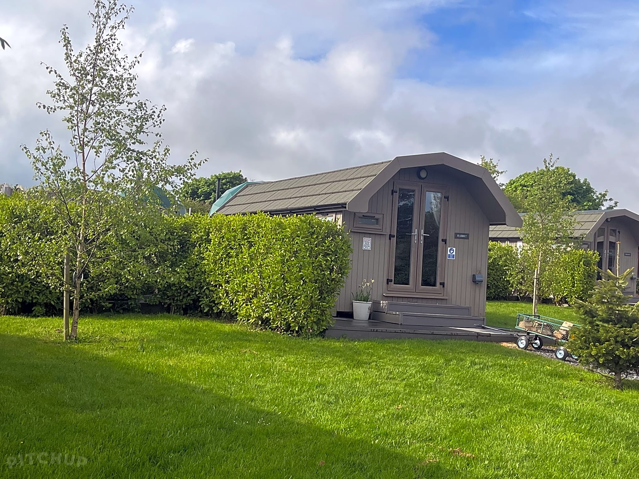 Brynteg Glamping, Brynteg, Anglesey | Pitchup.com