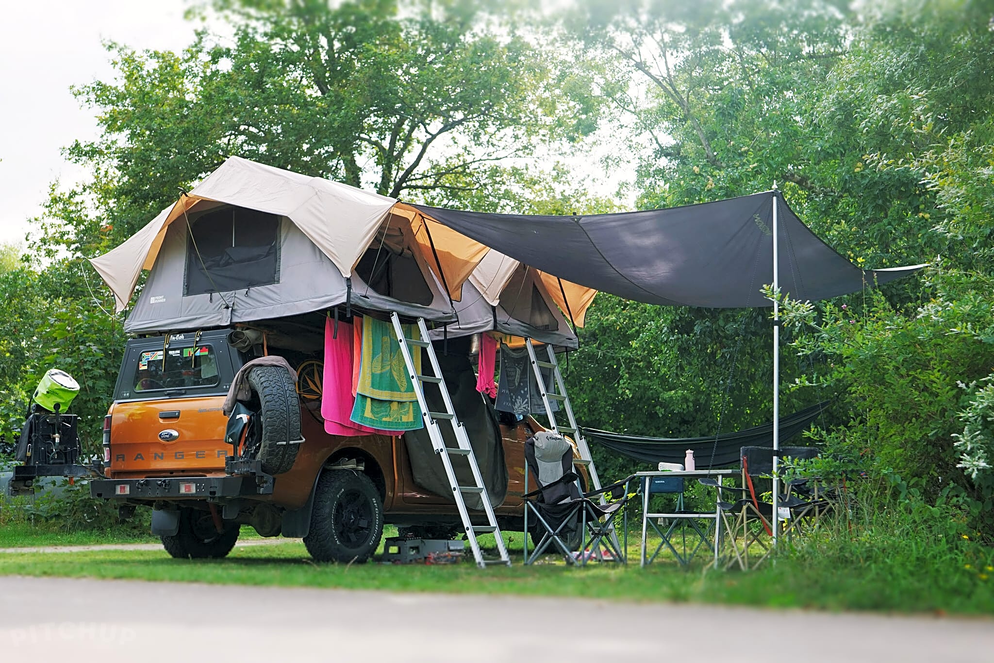 Camping La Montagne de Reims, Val-de-Vesle, Marne | Pitchup.com