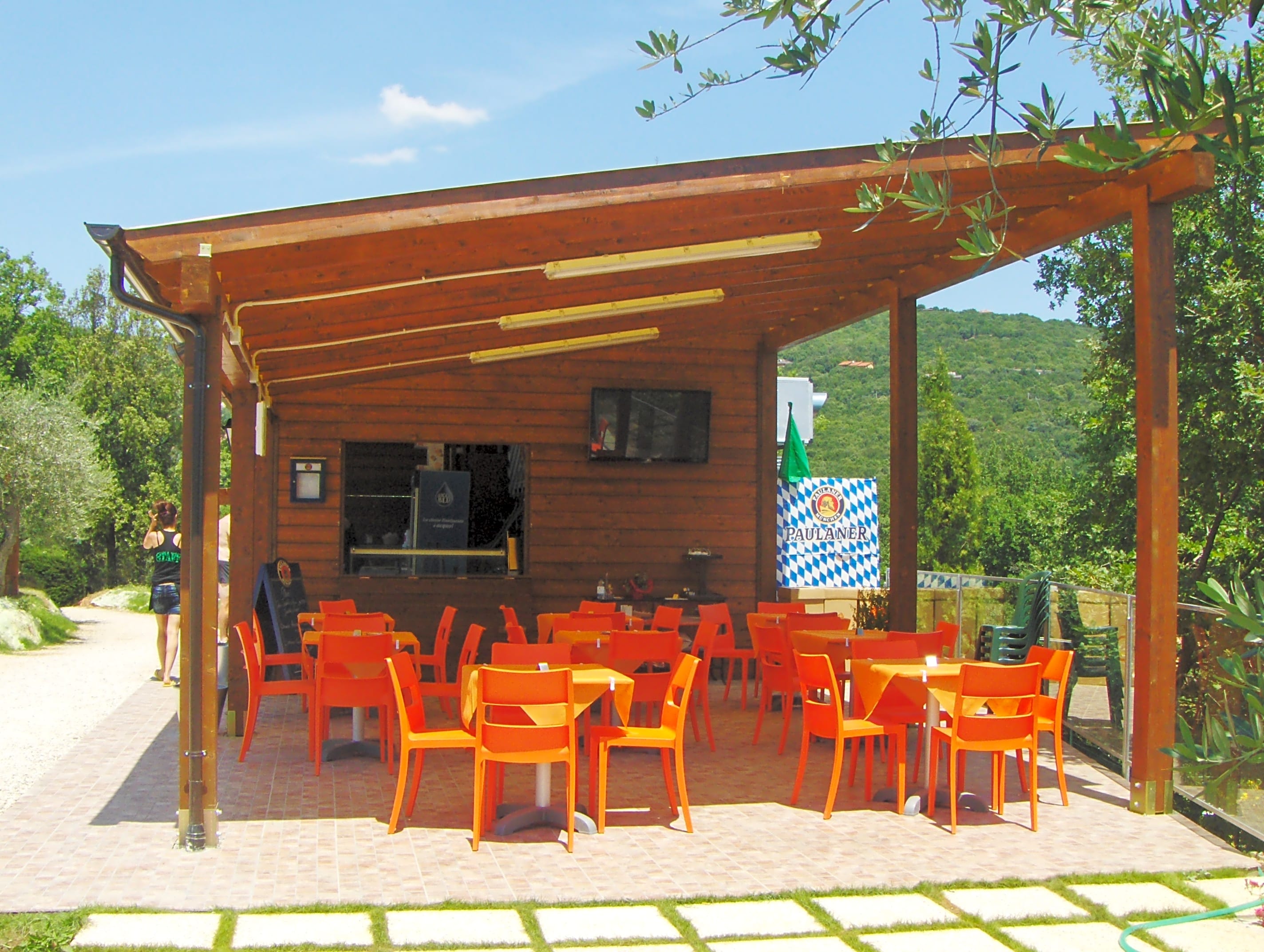 Camping Il Rocolo, Perugia, Umbria | Pitchup.com
