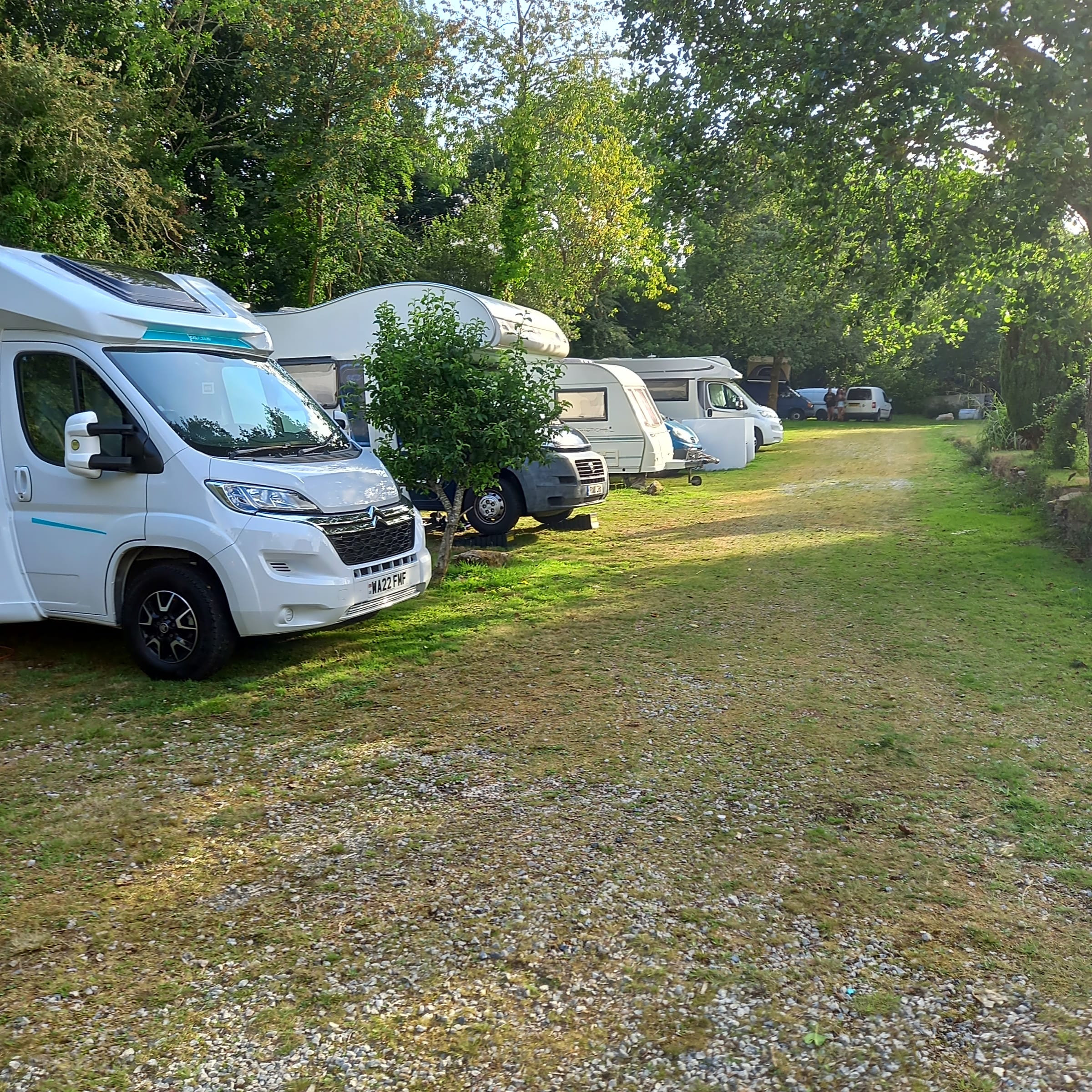 Innis Inn and Campsite, St Austell, Cornwall - Updated 2026 prices ...