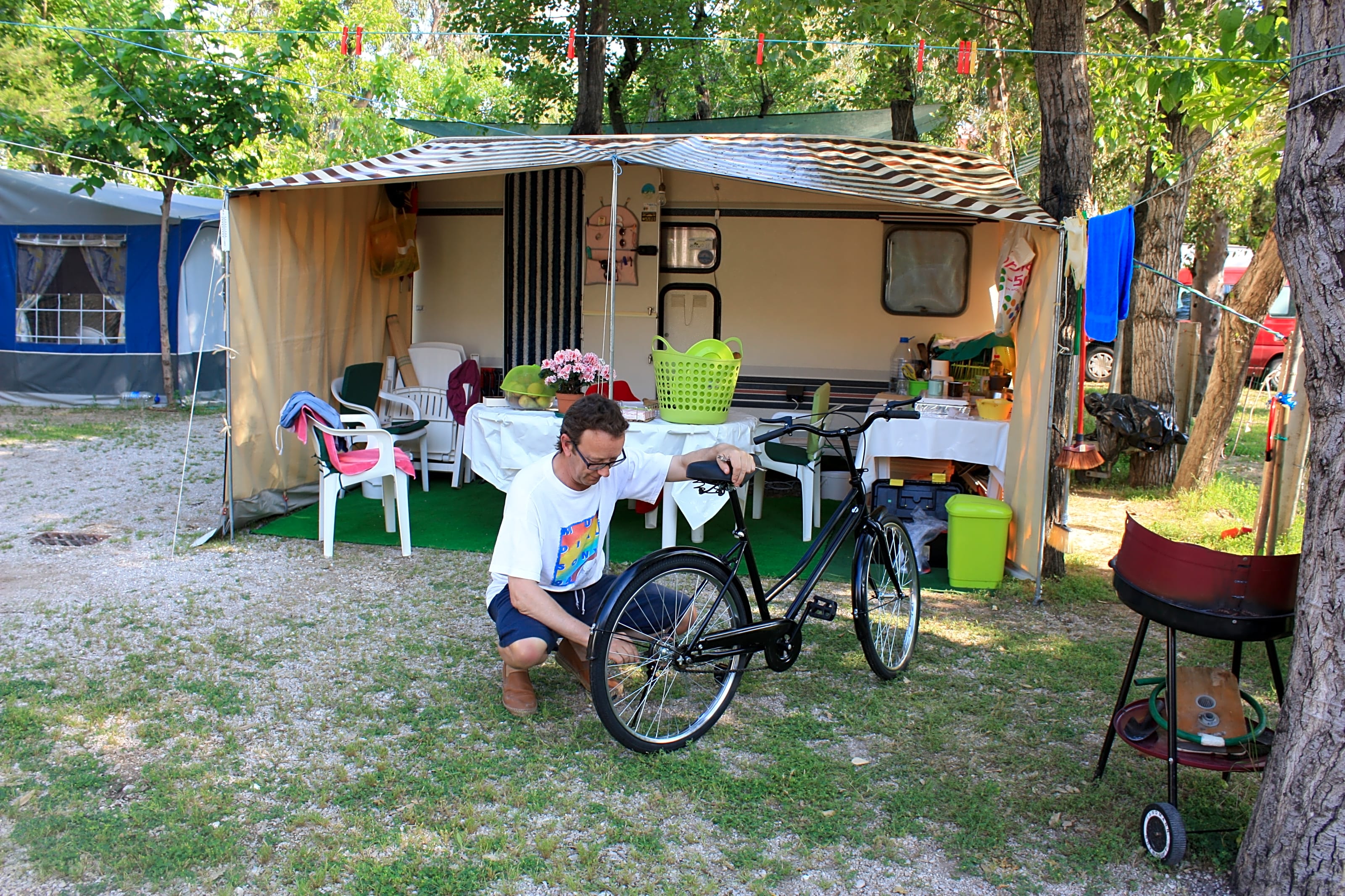 Camping San Vicente, Xeraco, Valencia | Pitchup.com