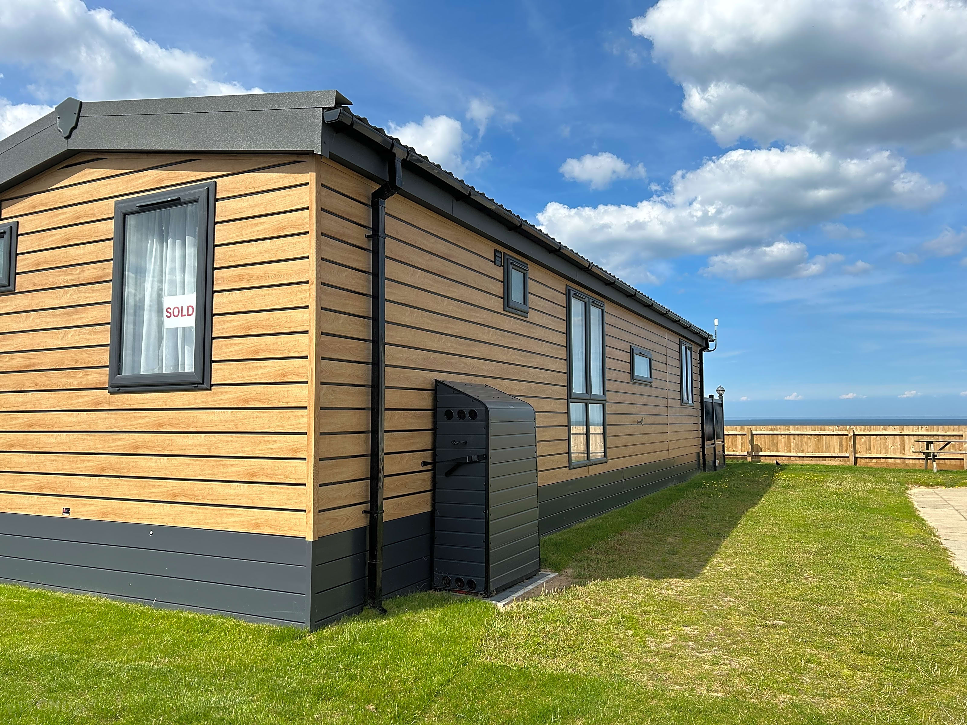 Sandy Beach Holiday Park, Bacton, Norfolk | Pitchup.com