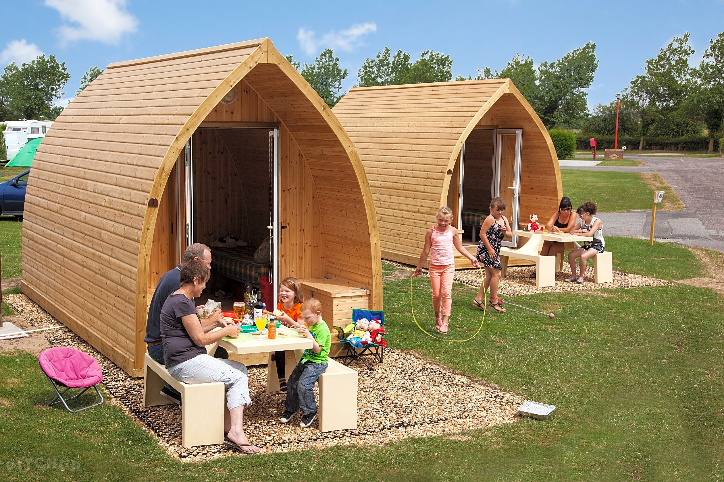 Holiday Resort Unity, Brean, Somerset - Updated 2025 prices | Pitchup.com