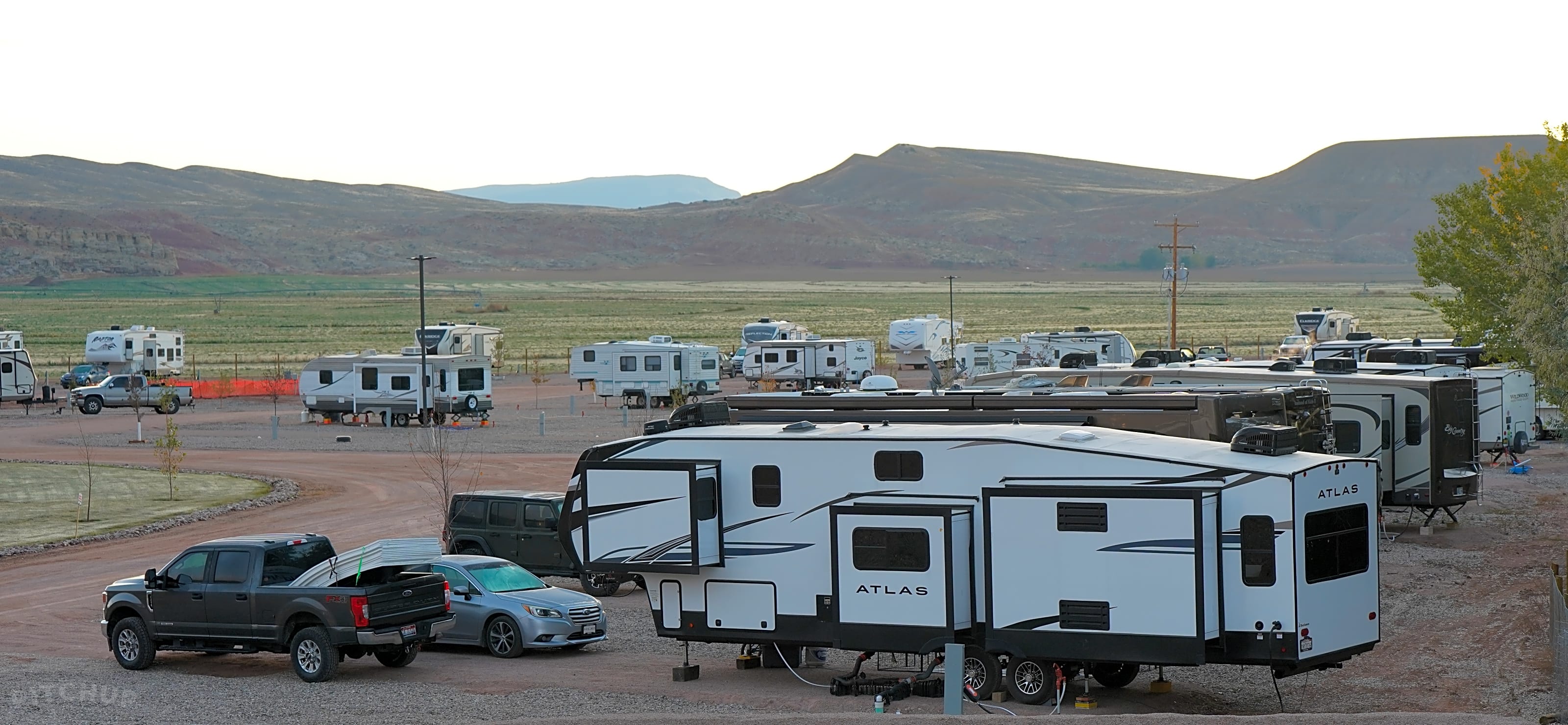 Vernal RV Resort, Vernal, Utah - Updated 2024 prices | Pitchup.com