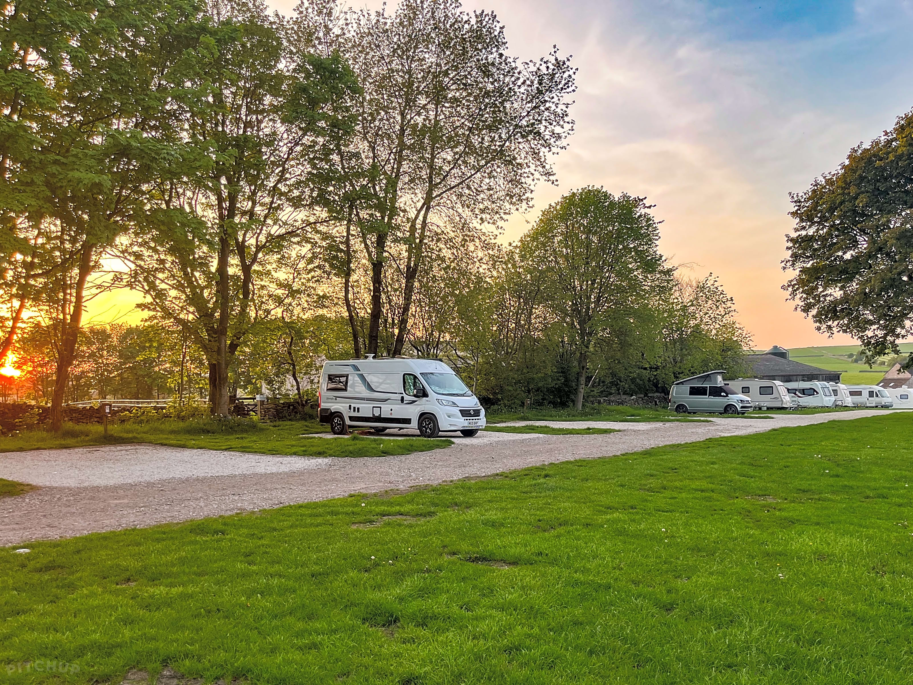 Haddon Grove Farm Campsite, Bakewell, Derbyshire - Updated 2025 prices ...