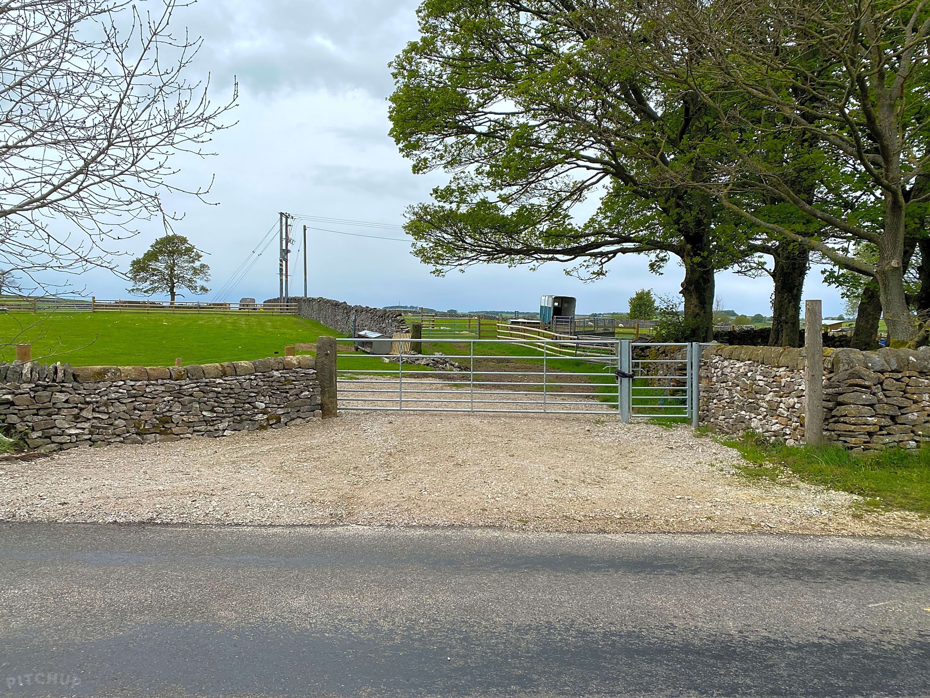 Lane End Farm, Buxton, Derbyshire | Pitchup.com