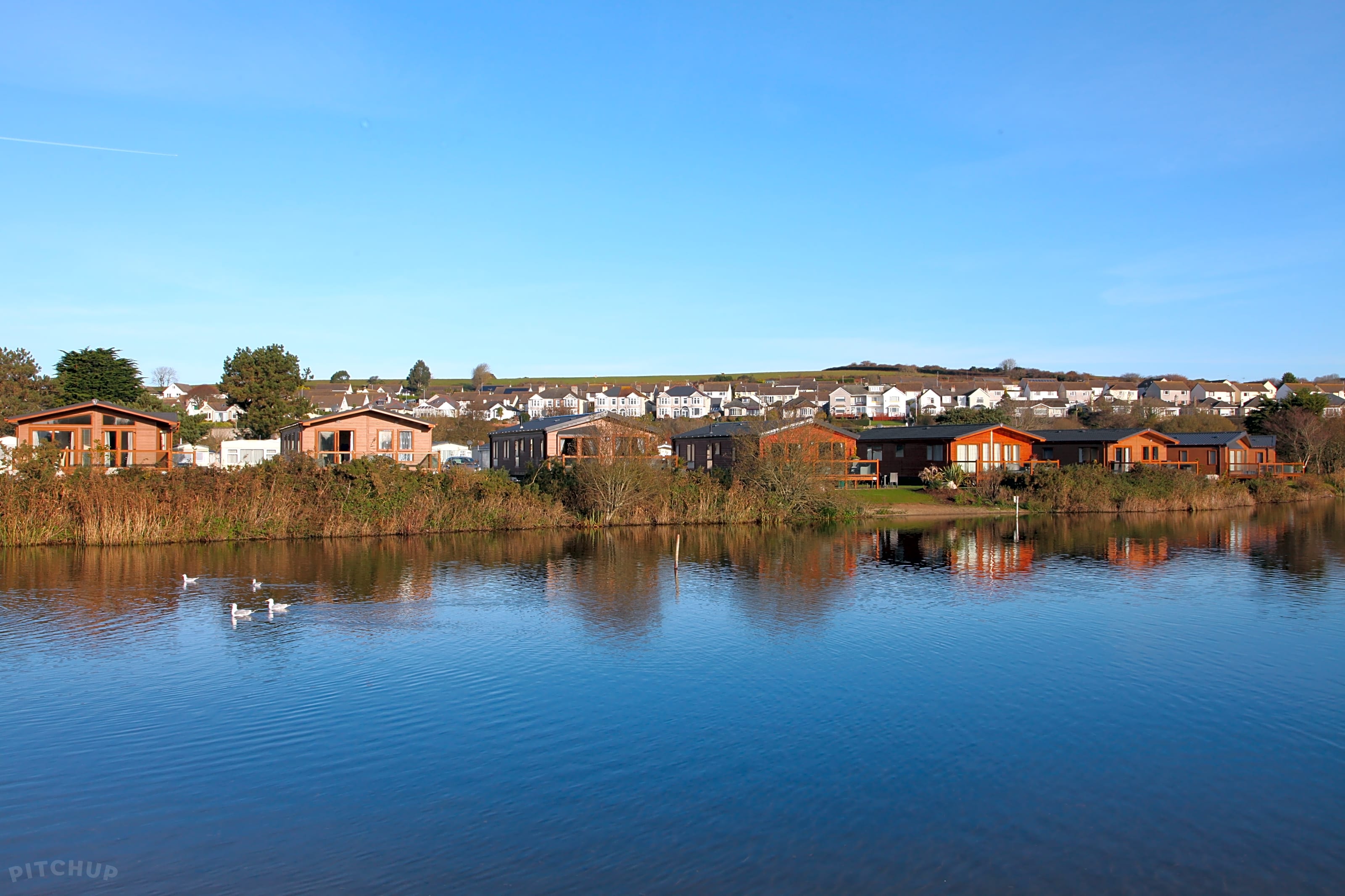 Par Sands Coastal Holiday Park, Par, Cornwall | Pitchup.com