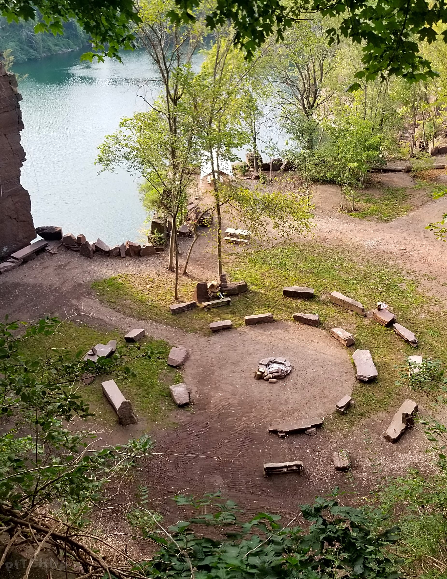 Brownstone Quarry View, Portland, Connecticut | Pitchup.com
