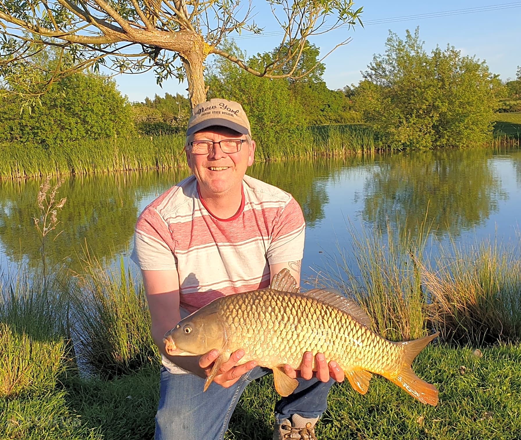 Humby Lakes, Ropsley, Lincolnshire | Pitchup.com