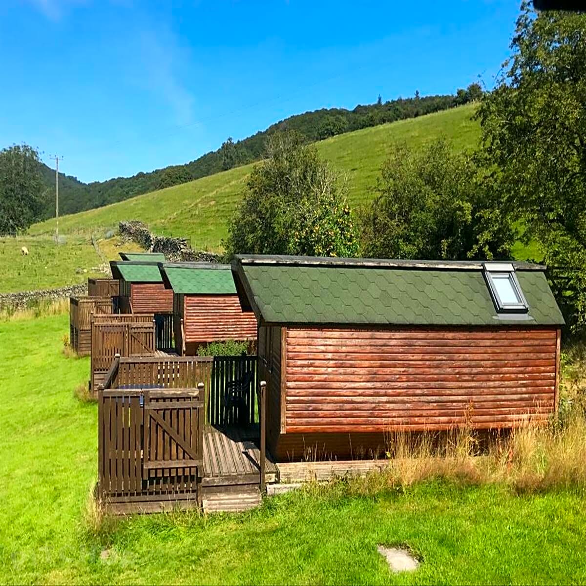 Abbots Reading Farm, Ulverston, Cumbria | Pitchup.com