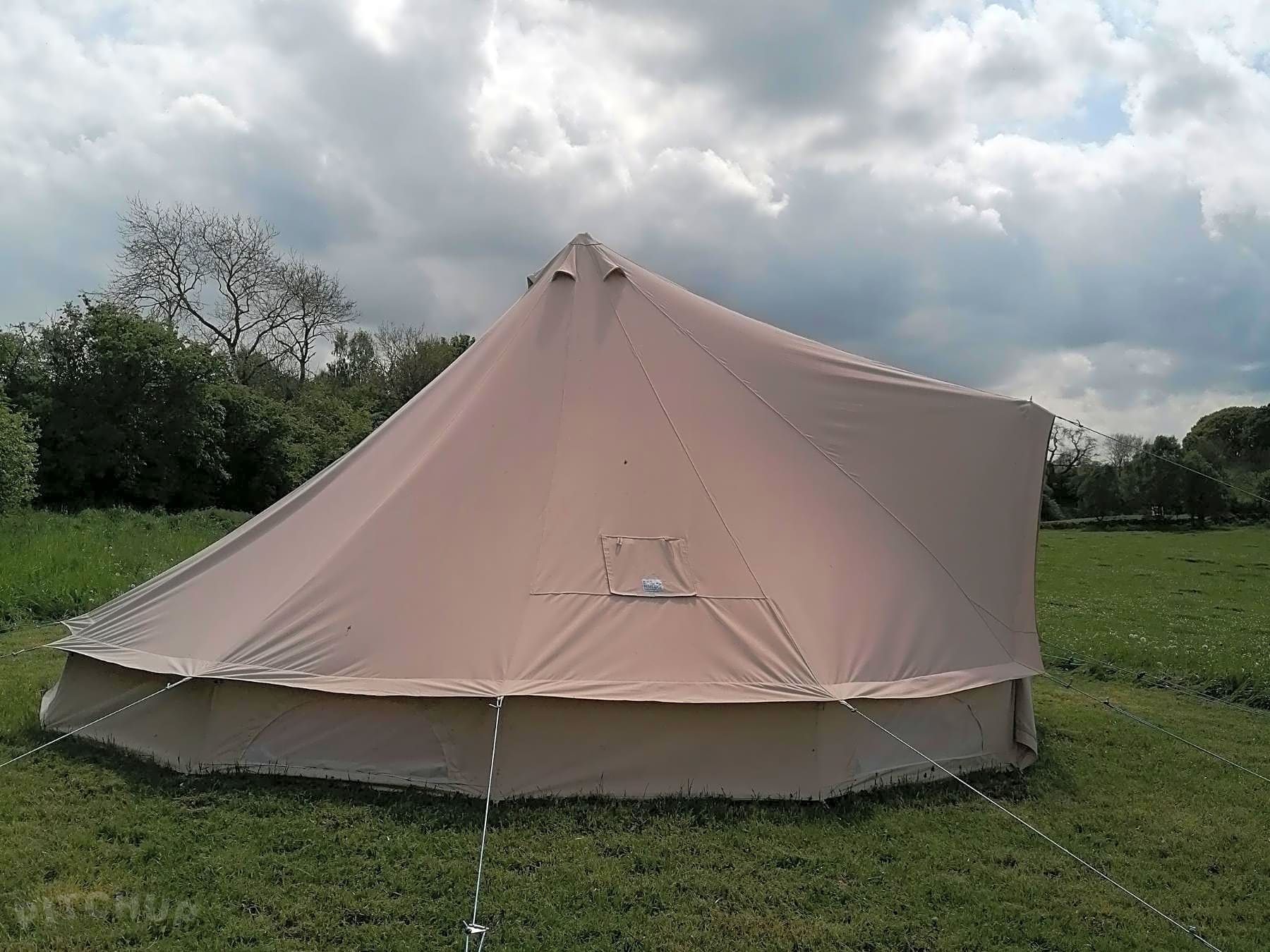 Cheviot View, Hedley on the Hill, Northumberland | Pitchup.com