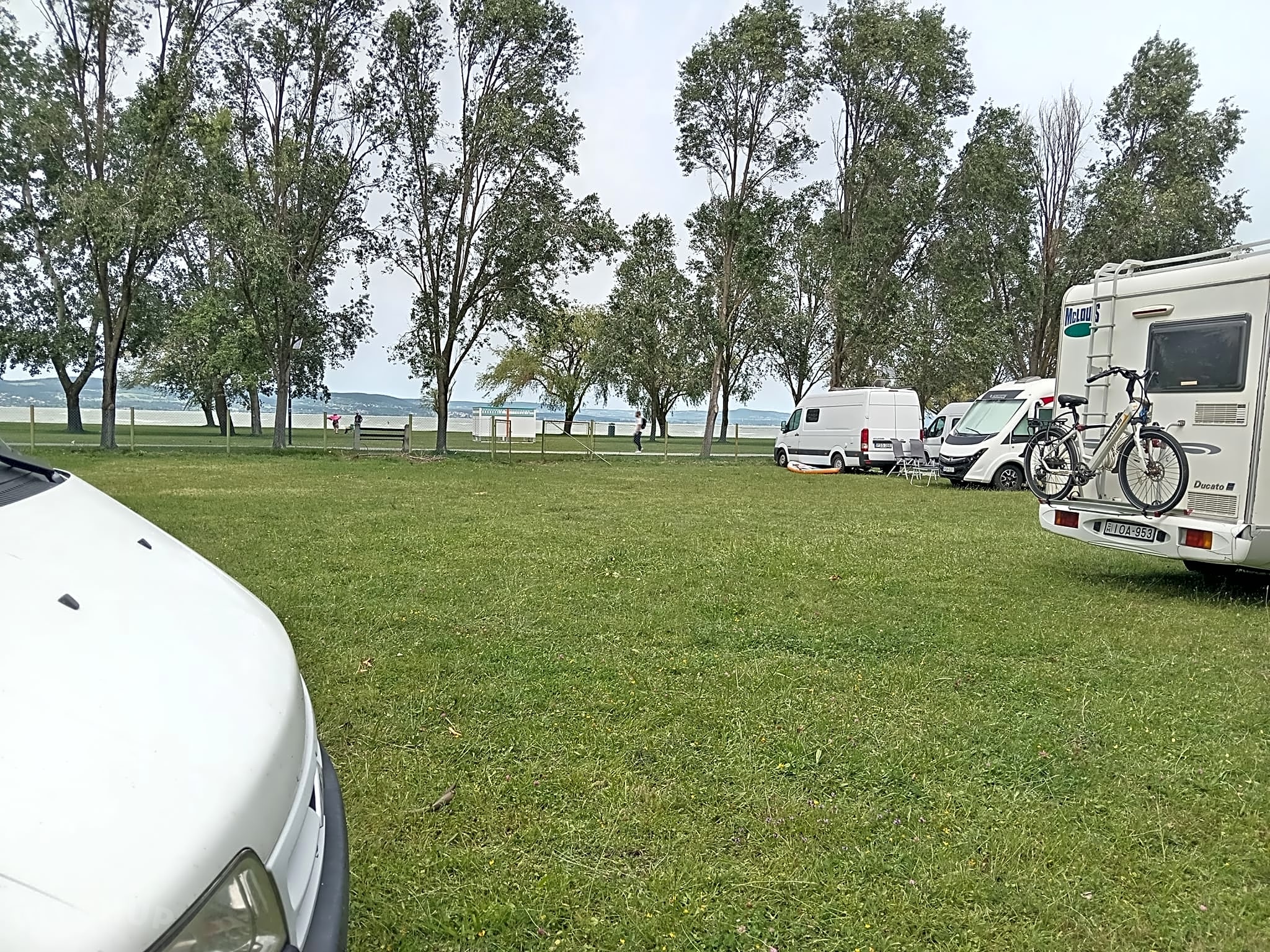 Sirály Stellplatz, Balatonlelle, Somogy - Preise für 2026 aktualisiert ...