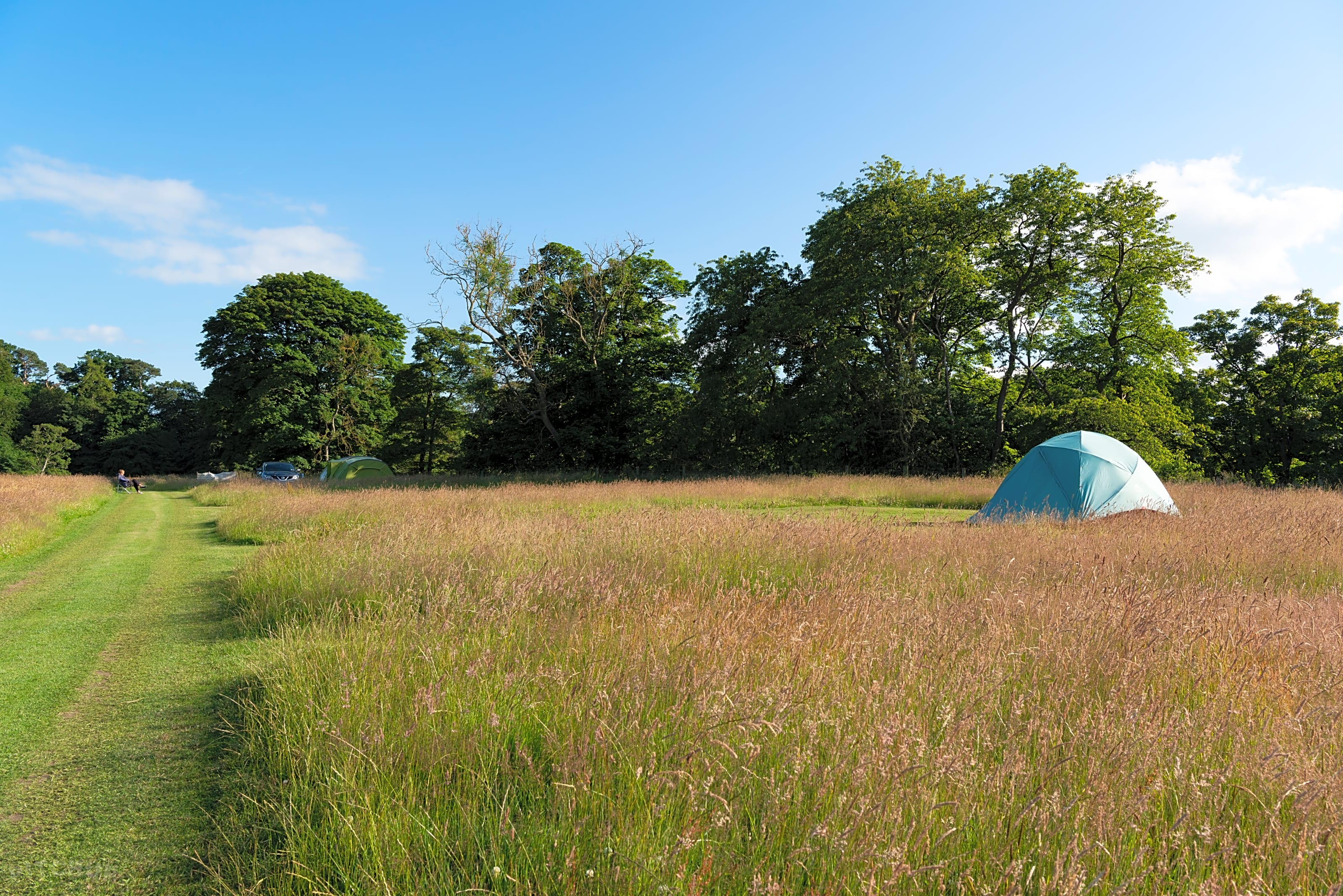 Walkmill Campsite, Walkworth, Northumberland - Updated 2026 prices ...