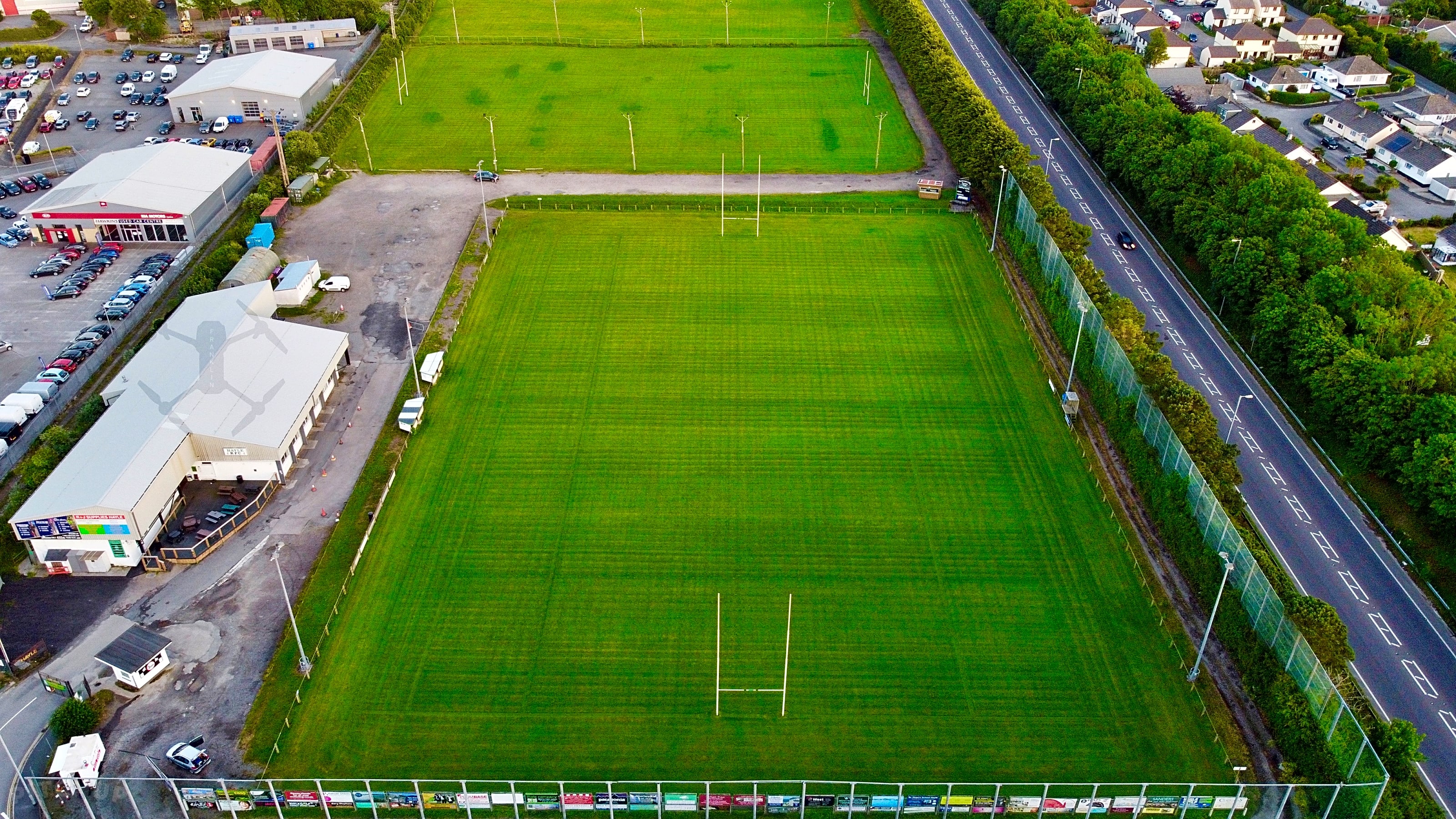 Hayle Rugby Club Campsite, Hayle, Cornwall - Updated 2025 prices ...