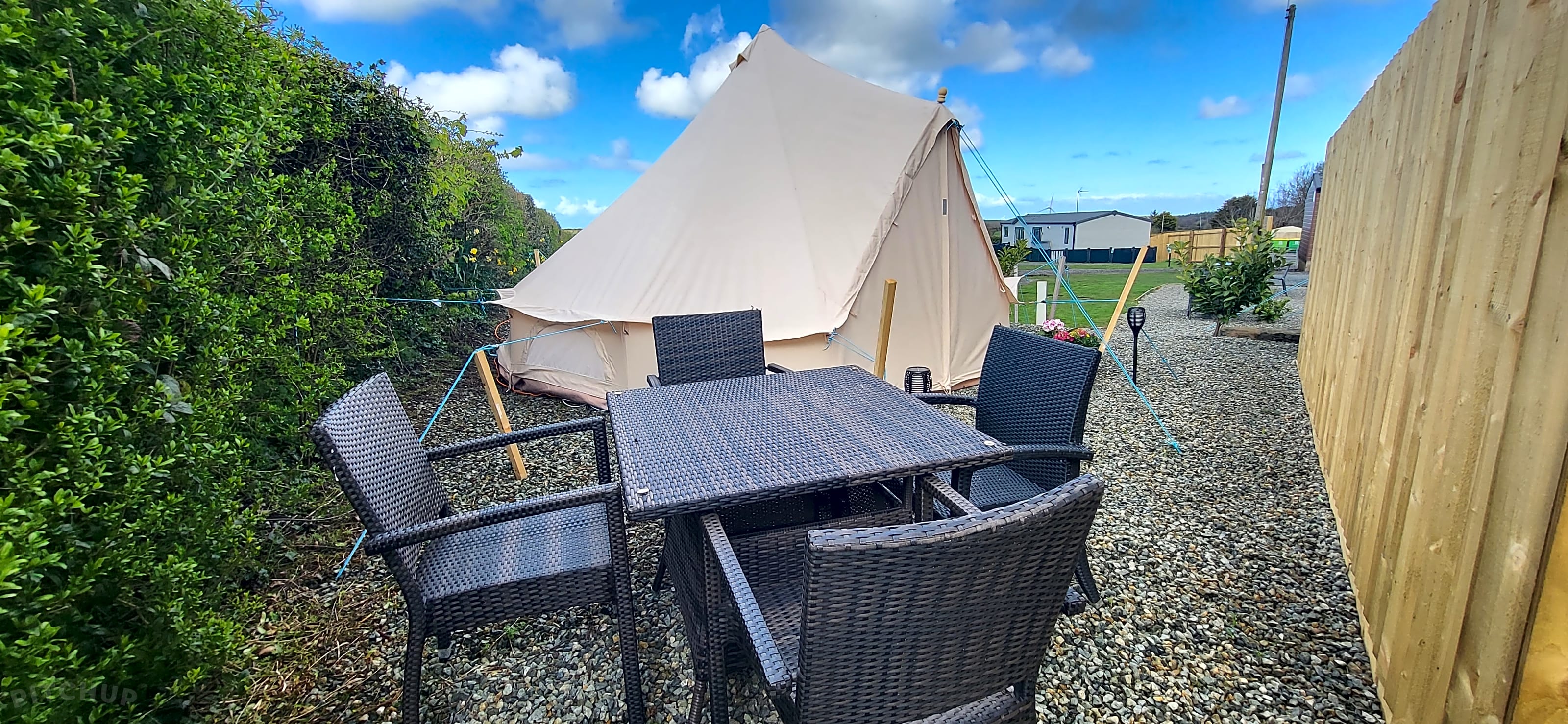 The Ring Pub Glamping Pods, Rhosgoch, Anglesey - Updated 2026 prices ...
