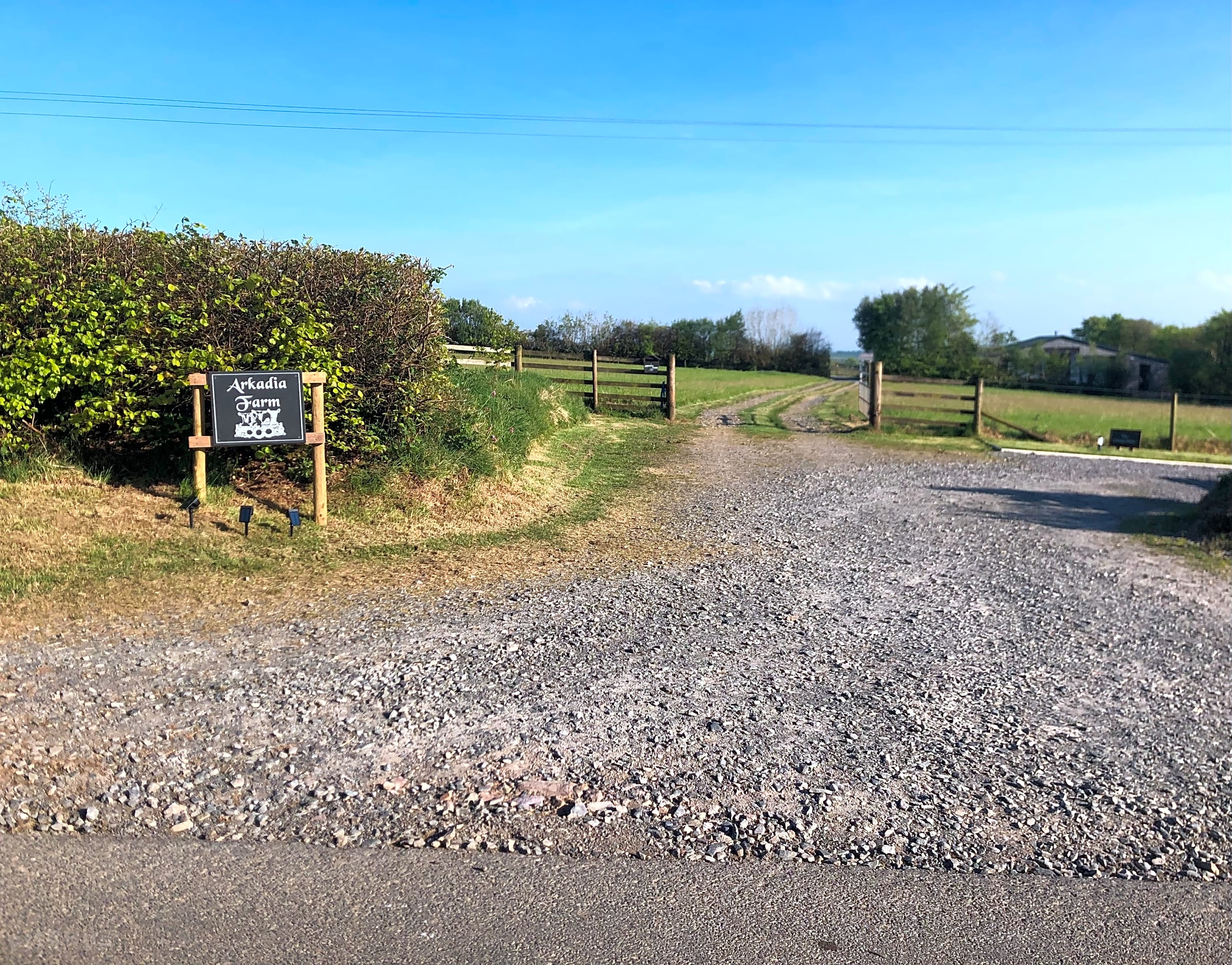 Arkadia Farm Certificated Location, Barnstaple, Devon - Updated 2026 ...