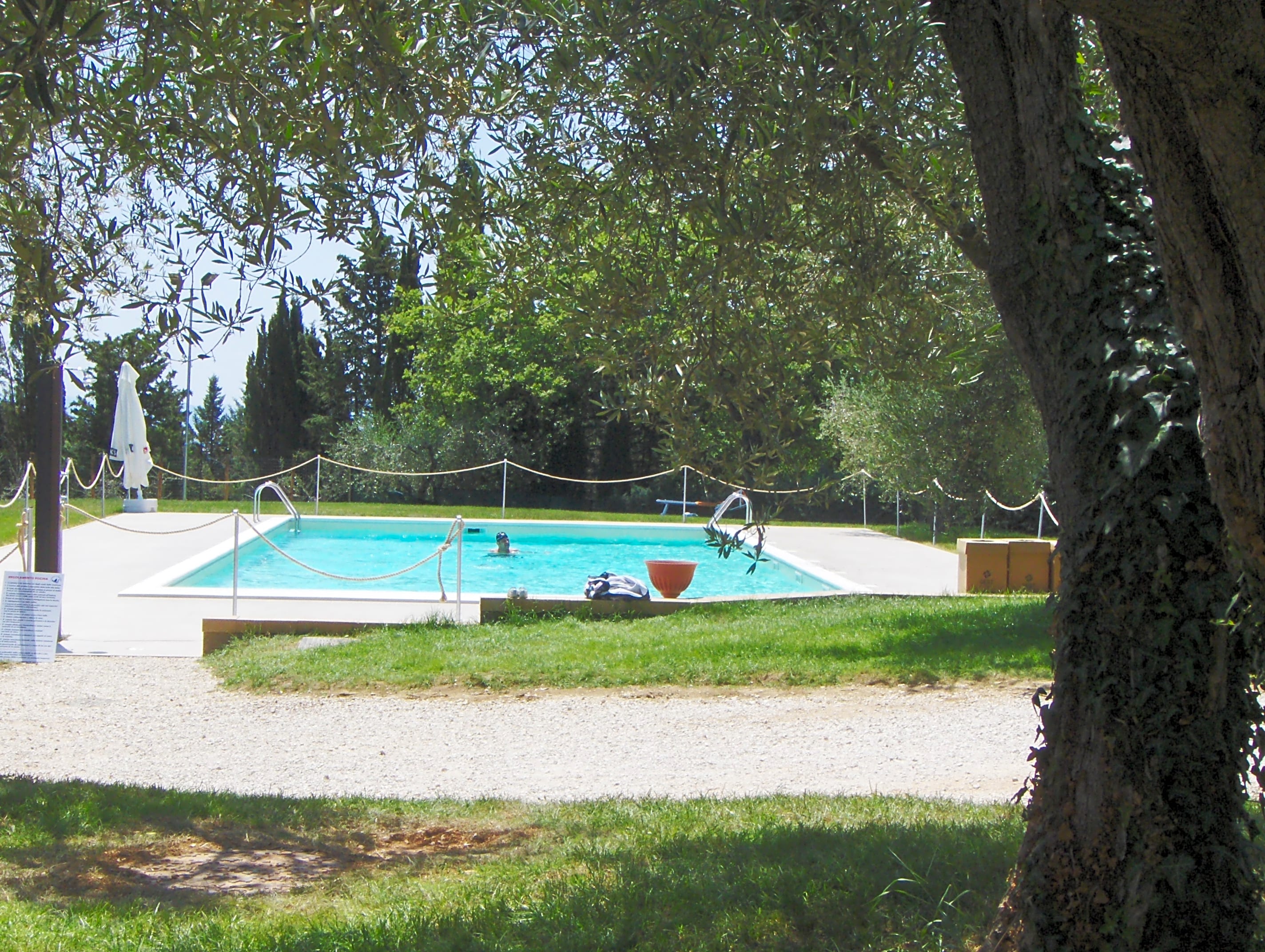 Camping Il Rocolo, Perugia, Umbria | Pitchup.com