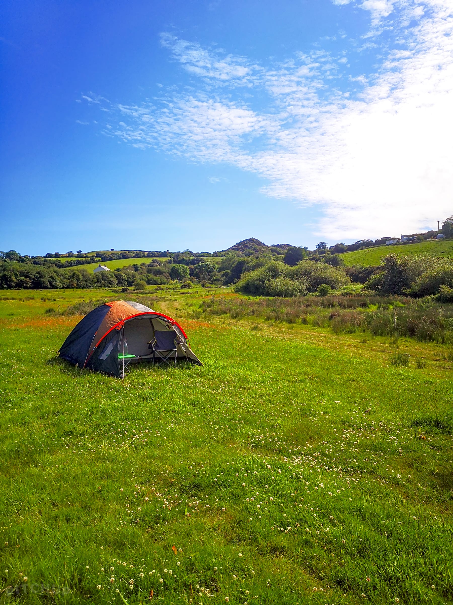 Merry Meadows Farm, Bugle, Cornwall | Pitchup.com