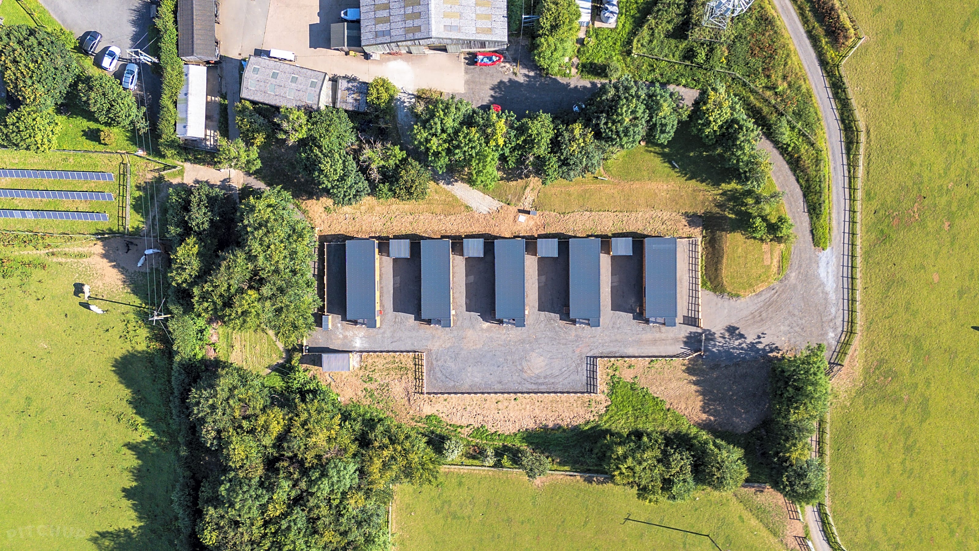 Calvert Devon Lodges, Kentisbury, Devon - Updated 2026 prices | Pitchup.com