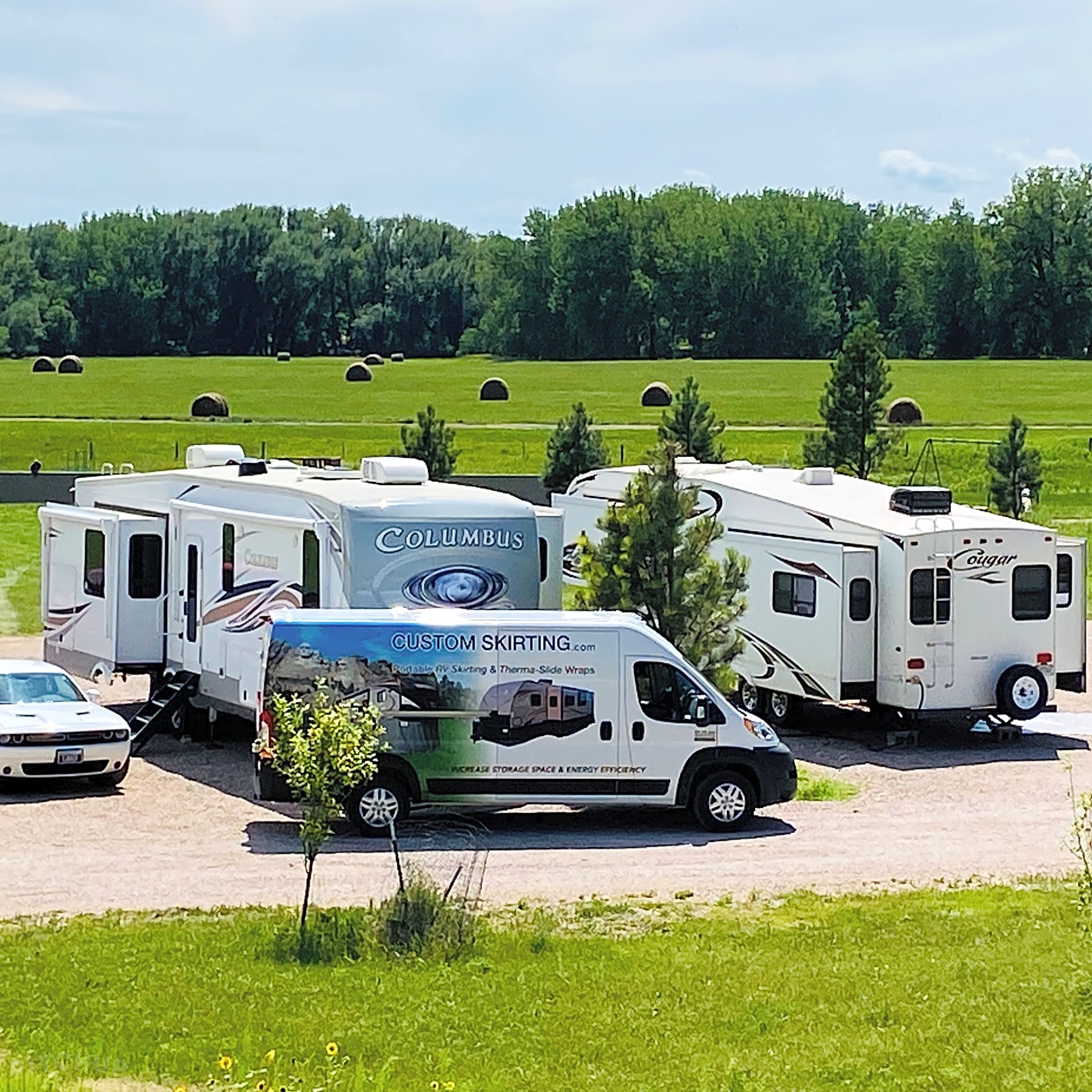 Black Hawk Creek RV Park, Rapid City, South Dakota | Pitchup.com