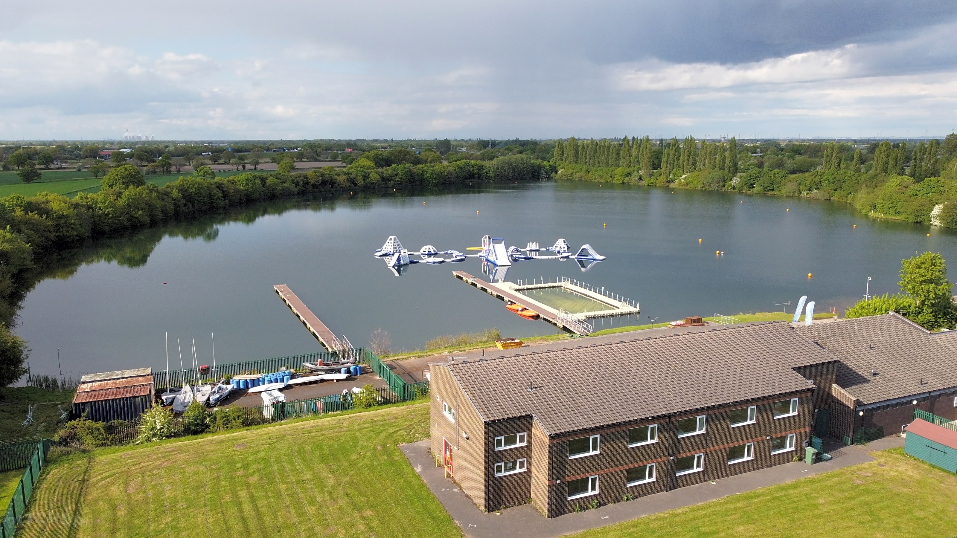 Hatfield Outdoor Activity Centre and Campsite, Doncaster, South ...